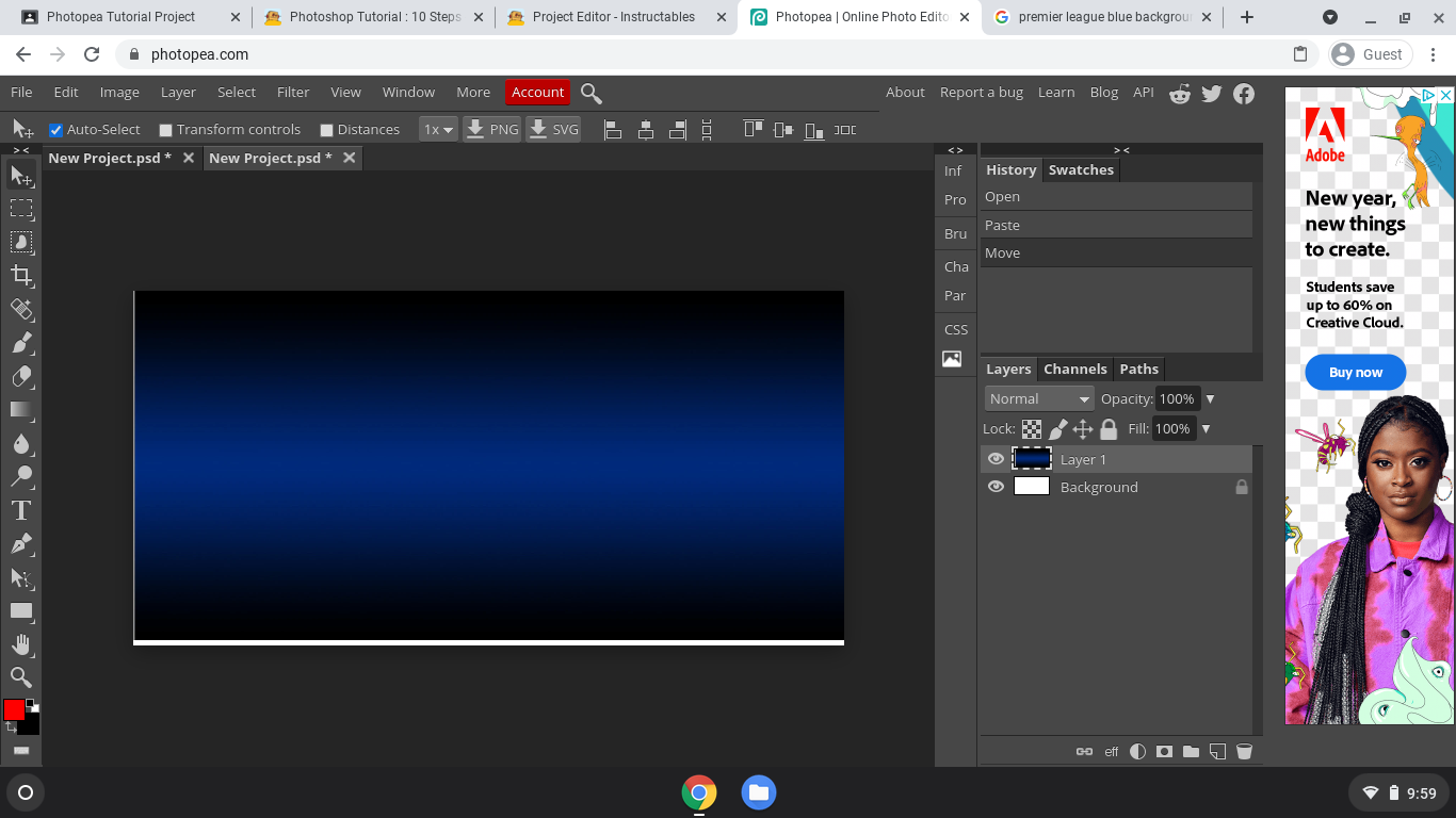 Photopea Project : 6 Steps - Instructables