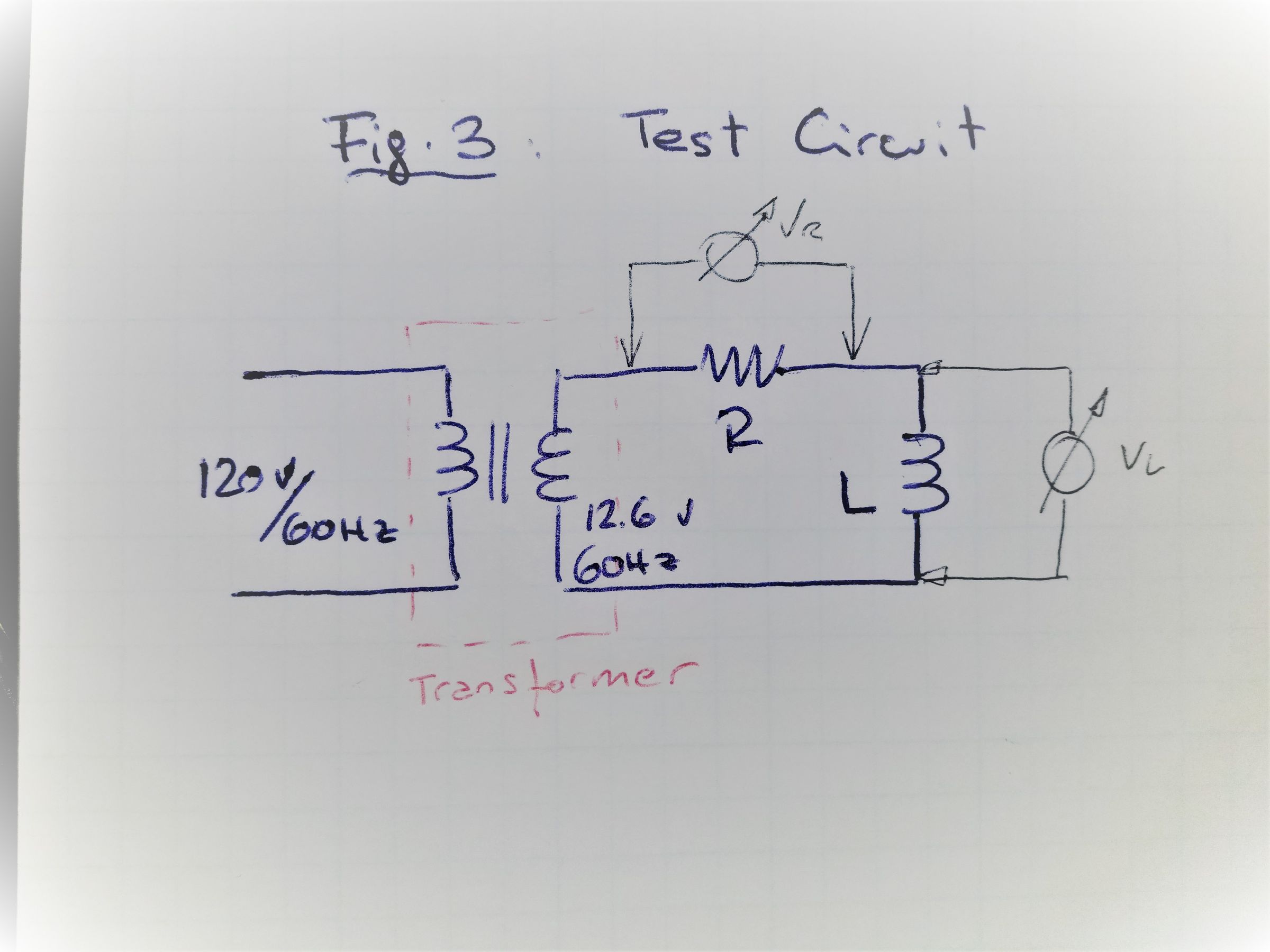 Measuring Inductance With a Multimeter and a Resistor - Instructables
