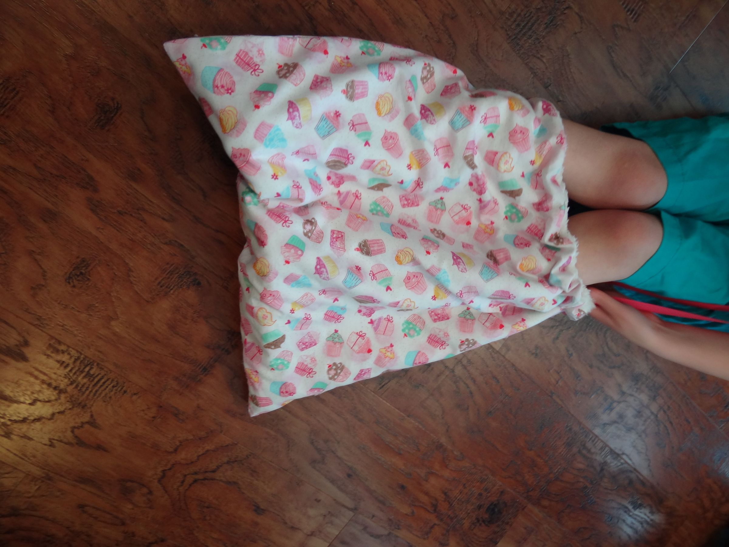 Foot Cozy : 9 Steps (with Pictures) - Instructables