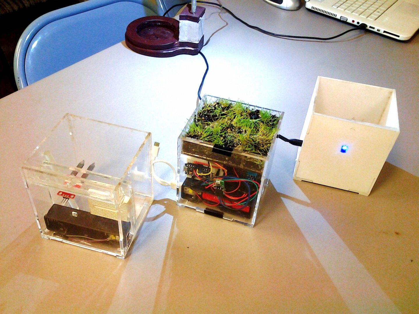 DIY Smart Plant Pot : 8 Steps (with Pictures) - Instructables