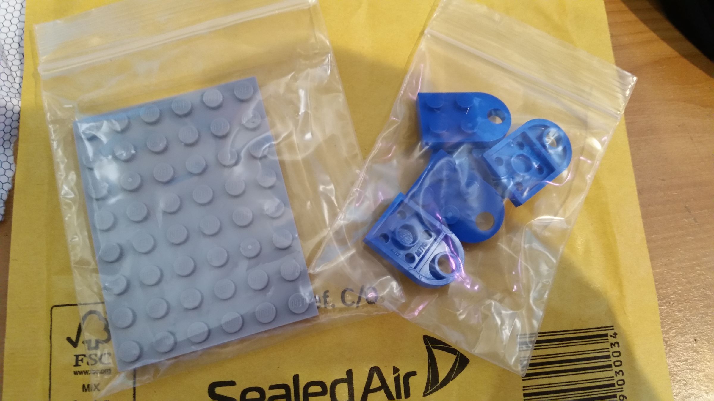 DIY Lego Key Holder (with Pictures) - Instructables