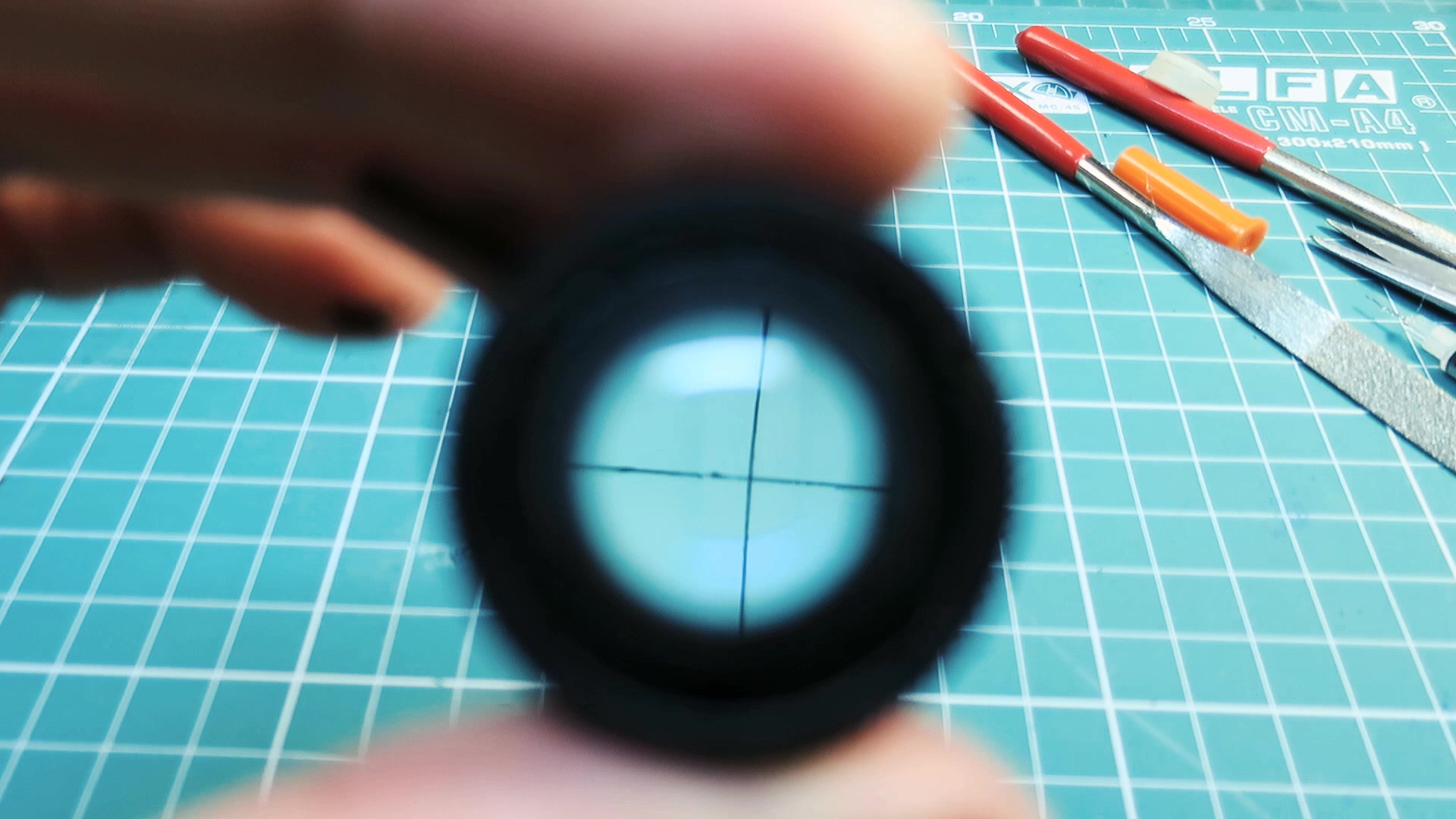 DIY Rifle Scope : 4 Steps - Instructables