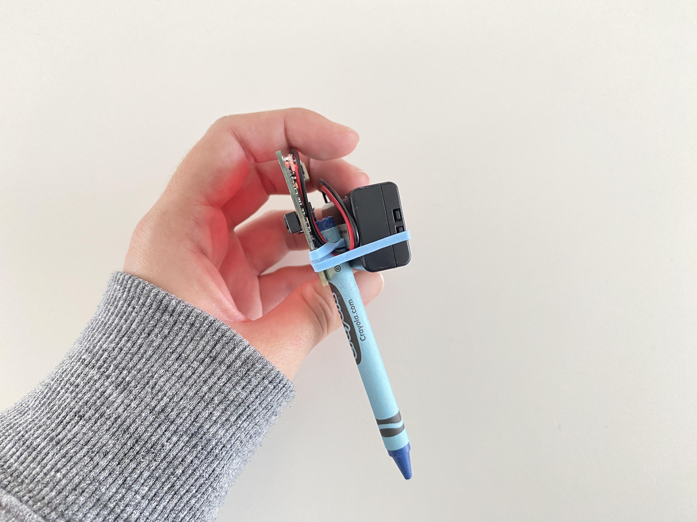 Magic Crayons With Scratch and Micro:bit : 13 Steps (with Pictures ...