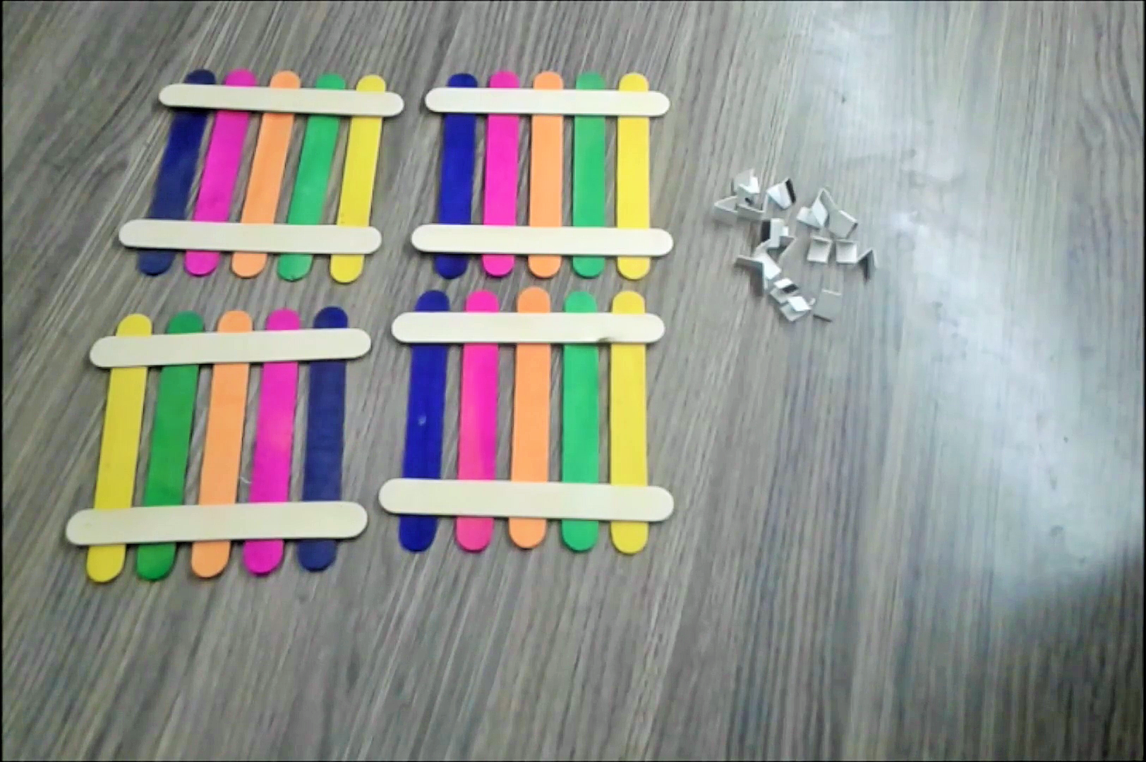 Ice Cream Stick Box : 4 Steps - Instructables