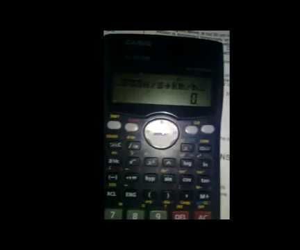 Convert Units in Physics Using Your Scientific Calculator - Instructables
