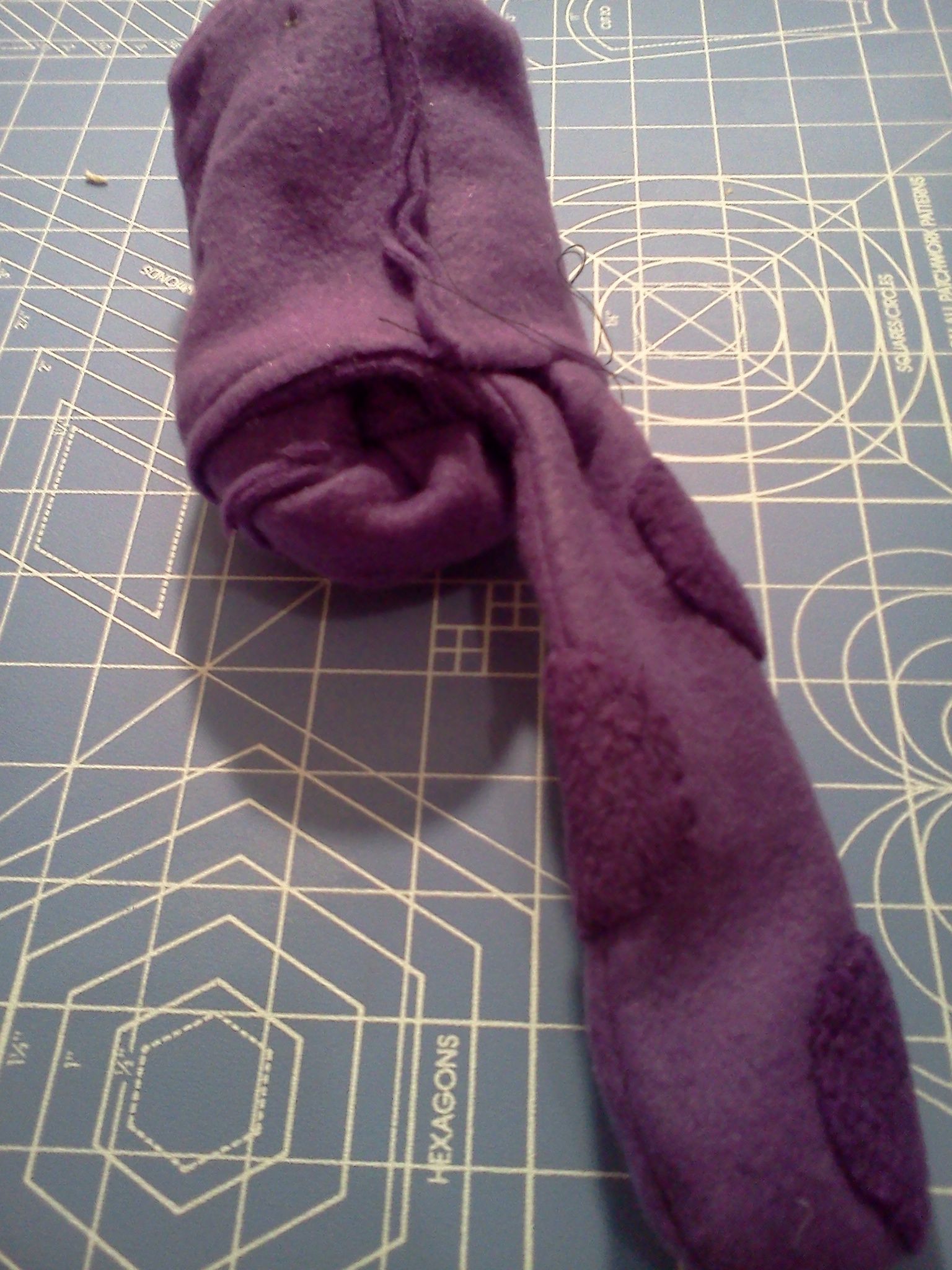 How to Make a Mr.Octi Plush From the Powerpuff Girls : 6 Steps (with ...