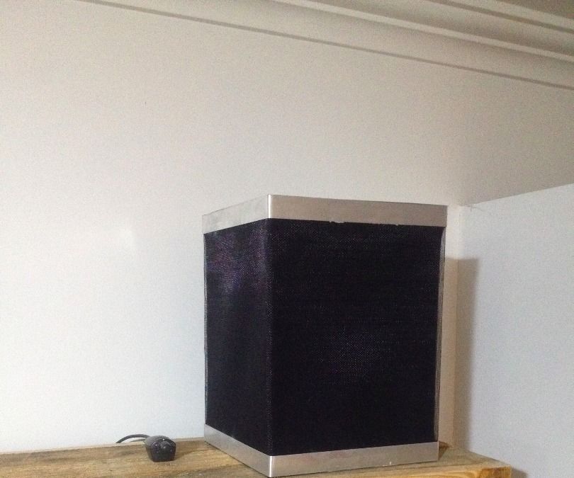 Airplay Cube Speaker : 7 Steps - Instructables