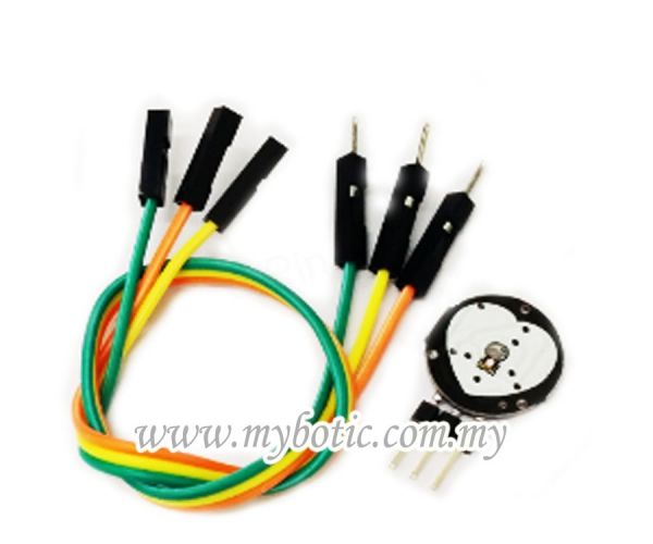 Pulse Sensor With Arduino Tutorial 9 Steps With Pictures Instructables