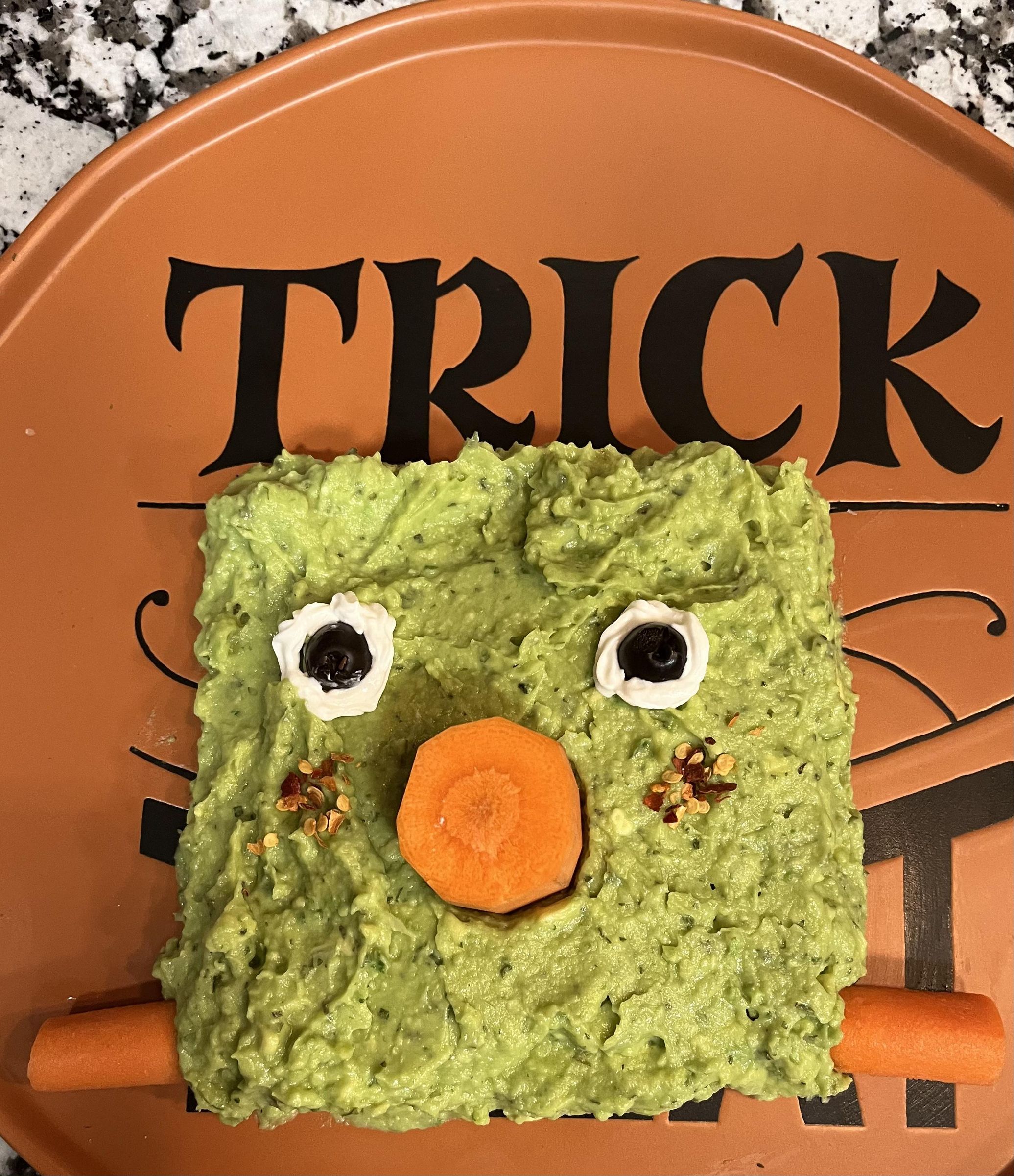 Frankenstein Guac (with Pictures) - Instructables