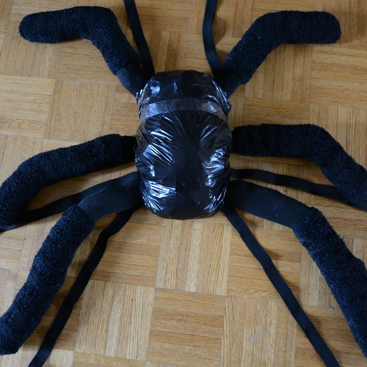 Spider Costume (with Pictures) - Instructables
