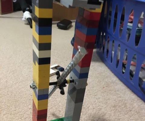 Magnetic Lego Spinner : 4 Steps (with Pictures) - Instructables