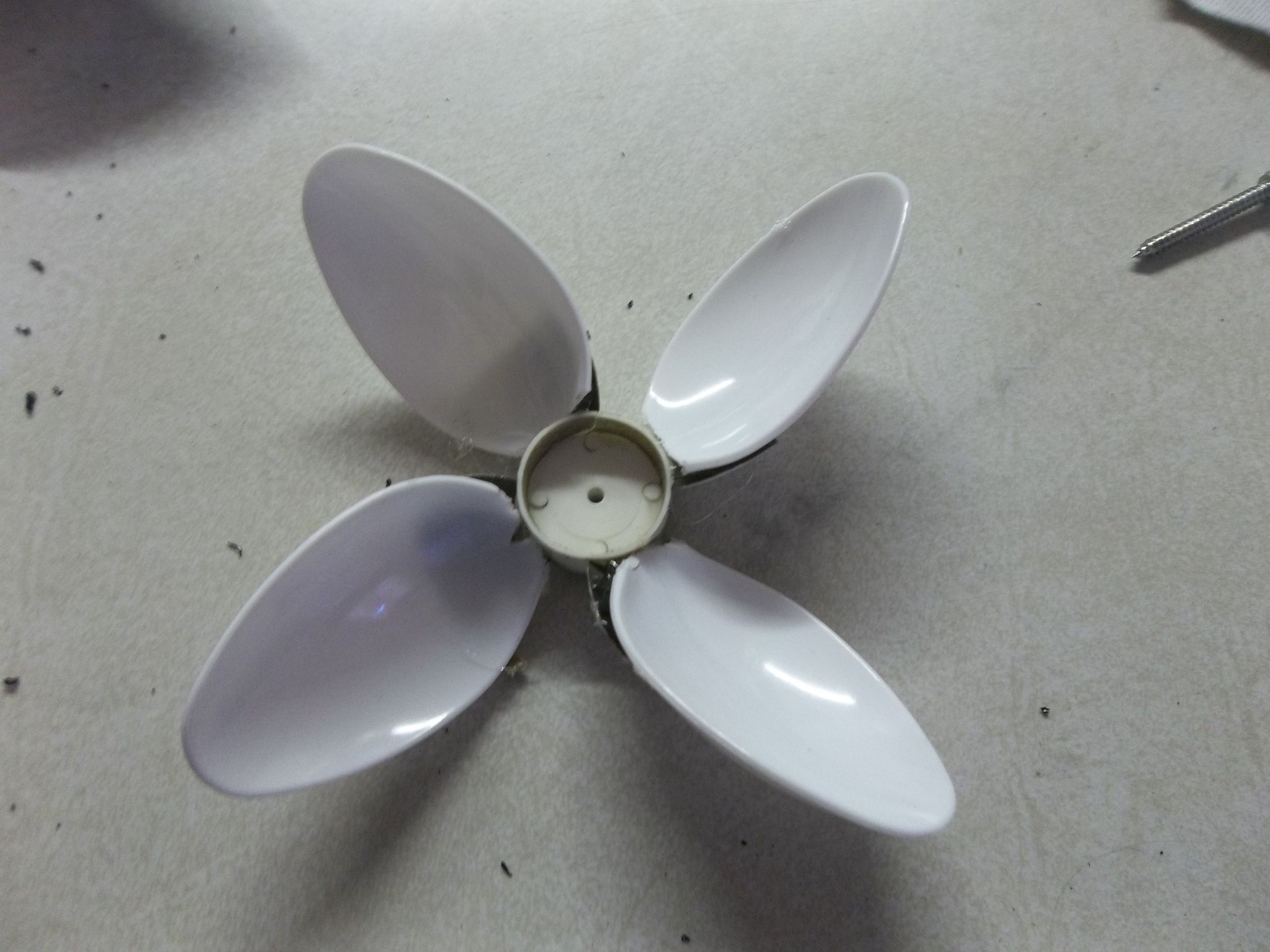 DIY Mini Fan : 7 Steps (with Pictures) - Instructables