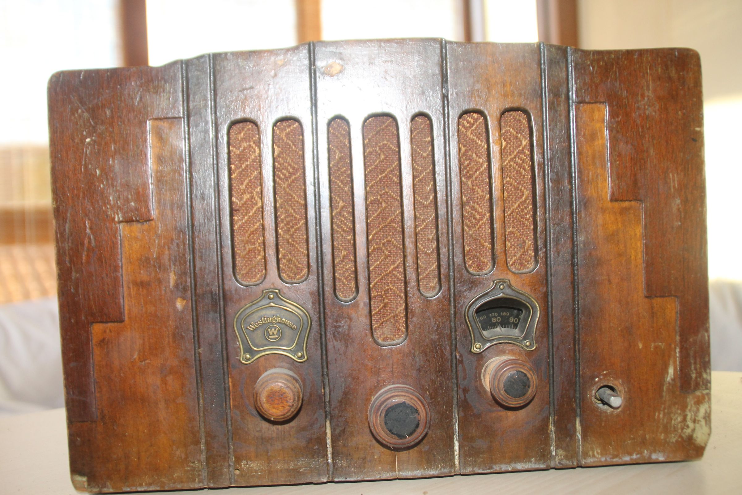 Restoring Westinghouse Radio WR-35 - Instructables