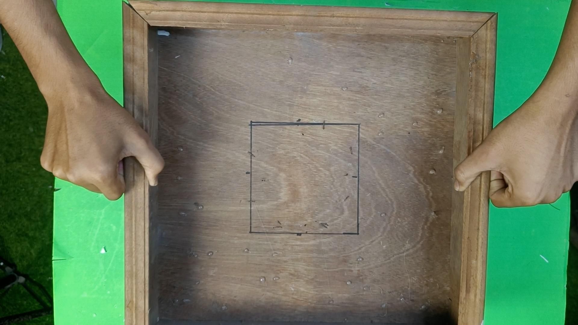 Thread Art Illusion Box : 4 Steps (with Pictures) - Instructables