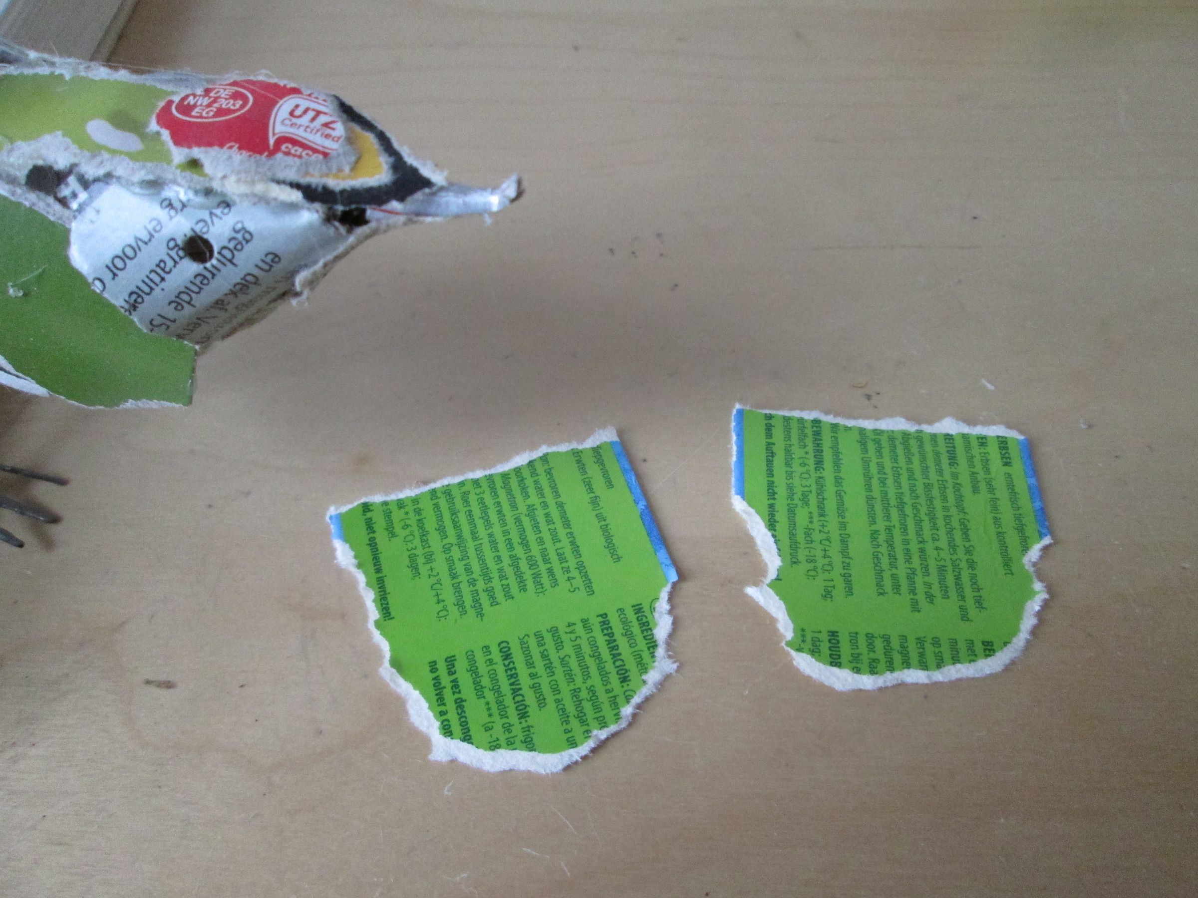 Cardboard Box Birds : 11 Steps (with Pictures) - Instructables
