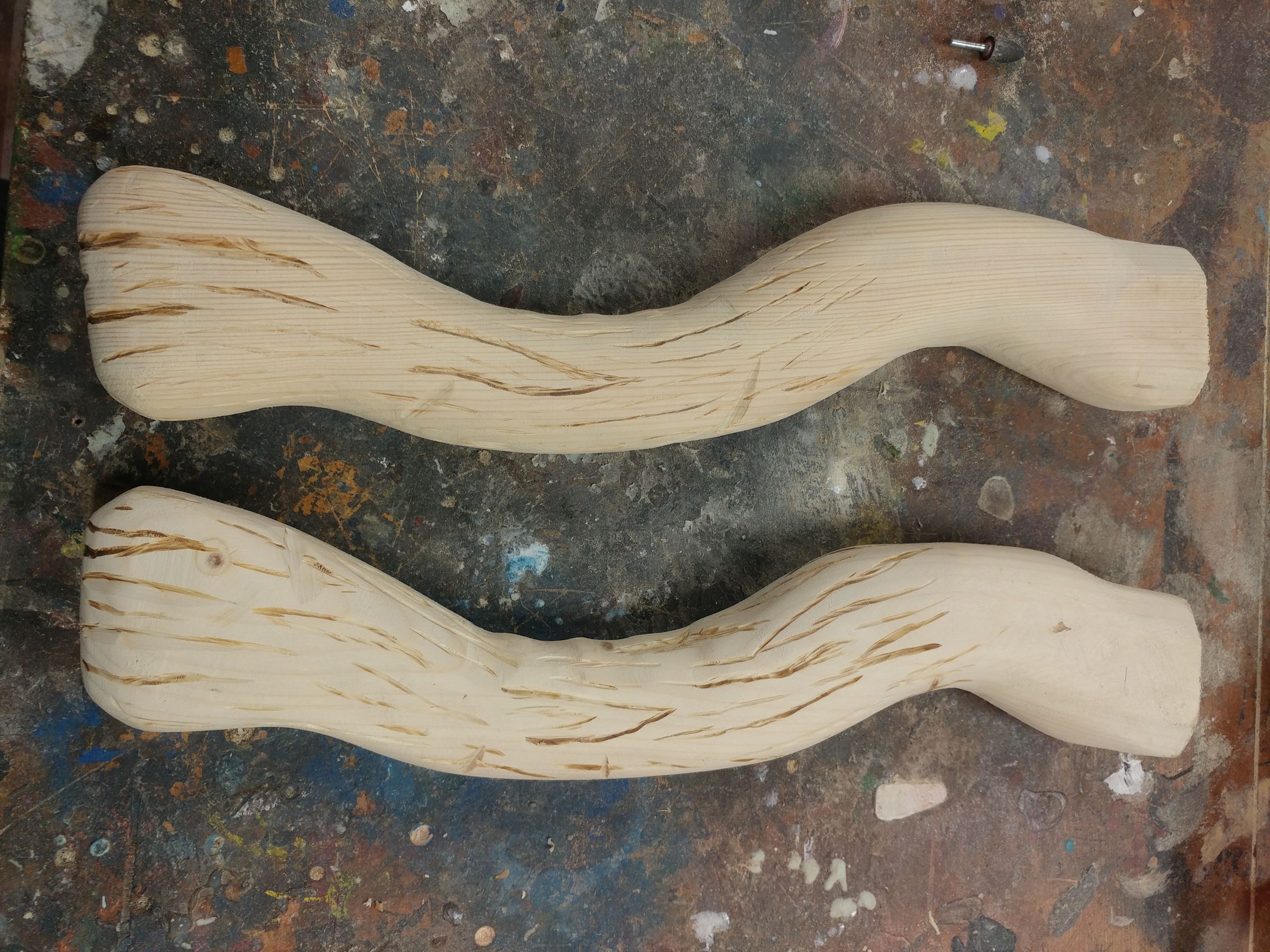 Krieg's Buzz Axe (Borderlands 2) : 8 Steps - Instructables