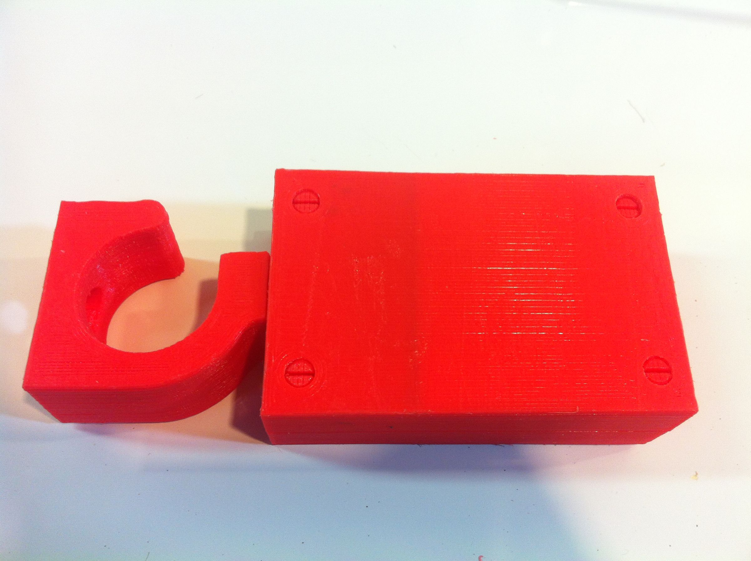 3D Printed Force Sensor for the Classroom : 8 Steps (with Pictures ...