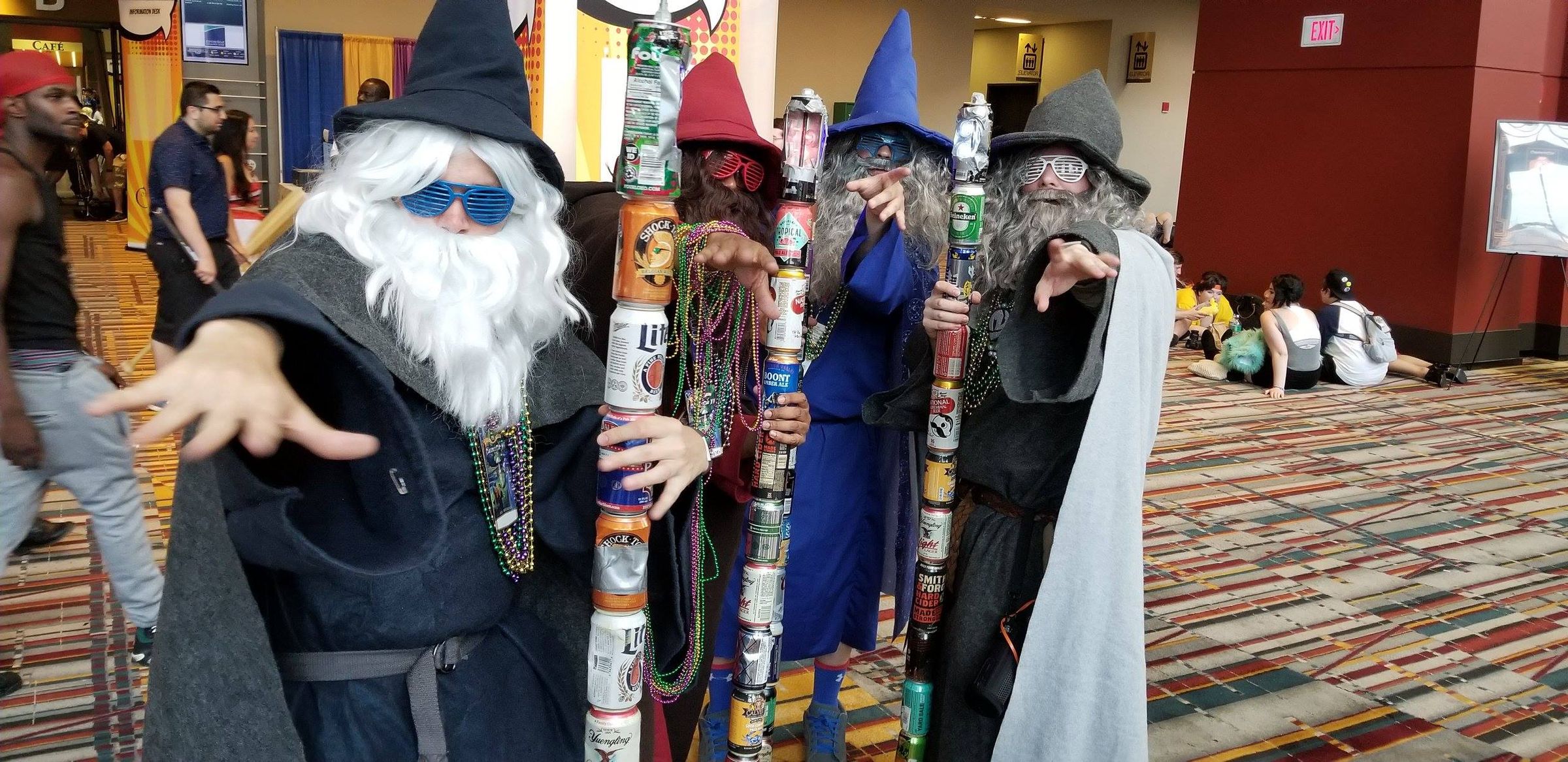 How To Make A Wizard Staff