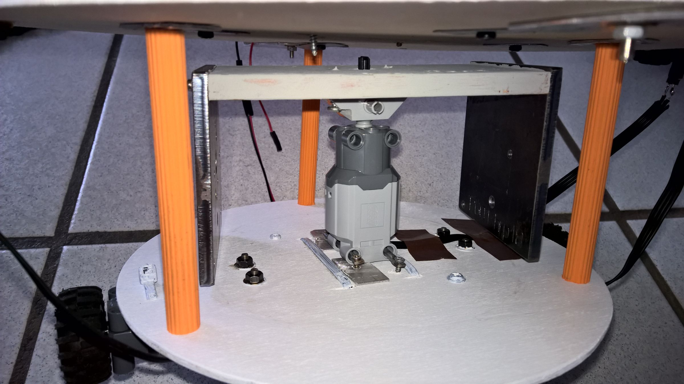 How to Make a Life-Size BB8 With Arduino : 12 Steps - Instructables