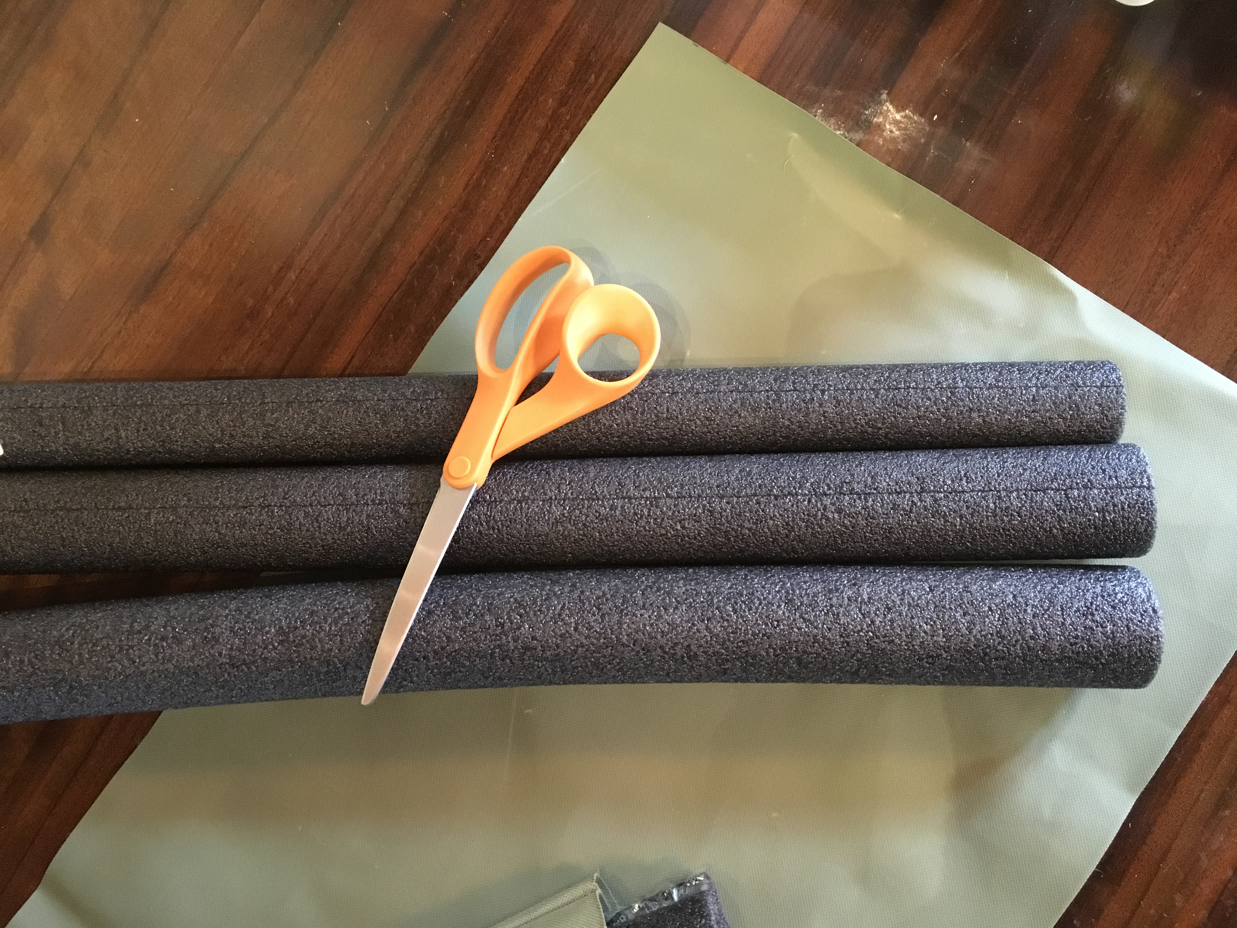 Easy Sew Draft Stopper : 5 Steps (with Pictures) - Instructables