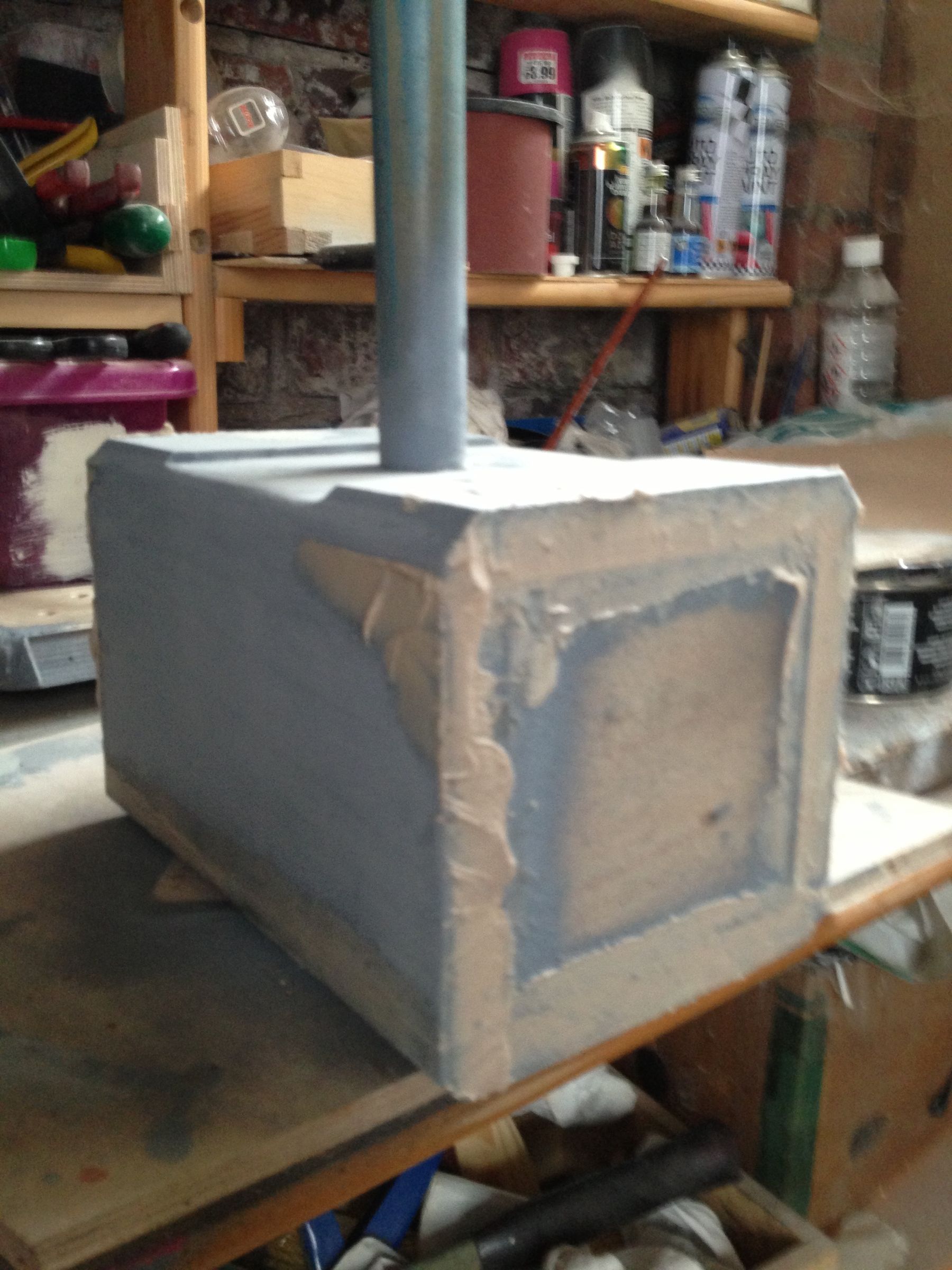 Mjolnir (Thor's Hammer) : 13 Steps (with Pictures) - Instructables