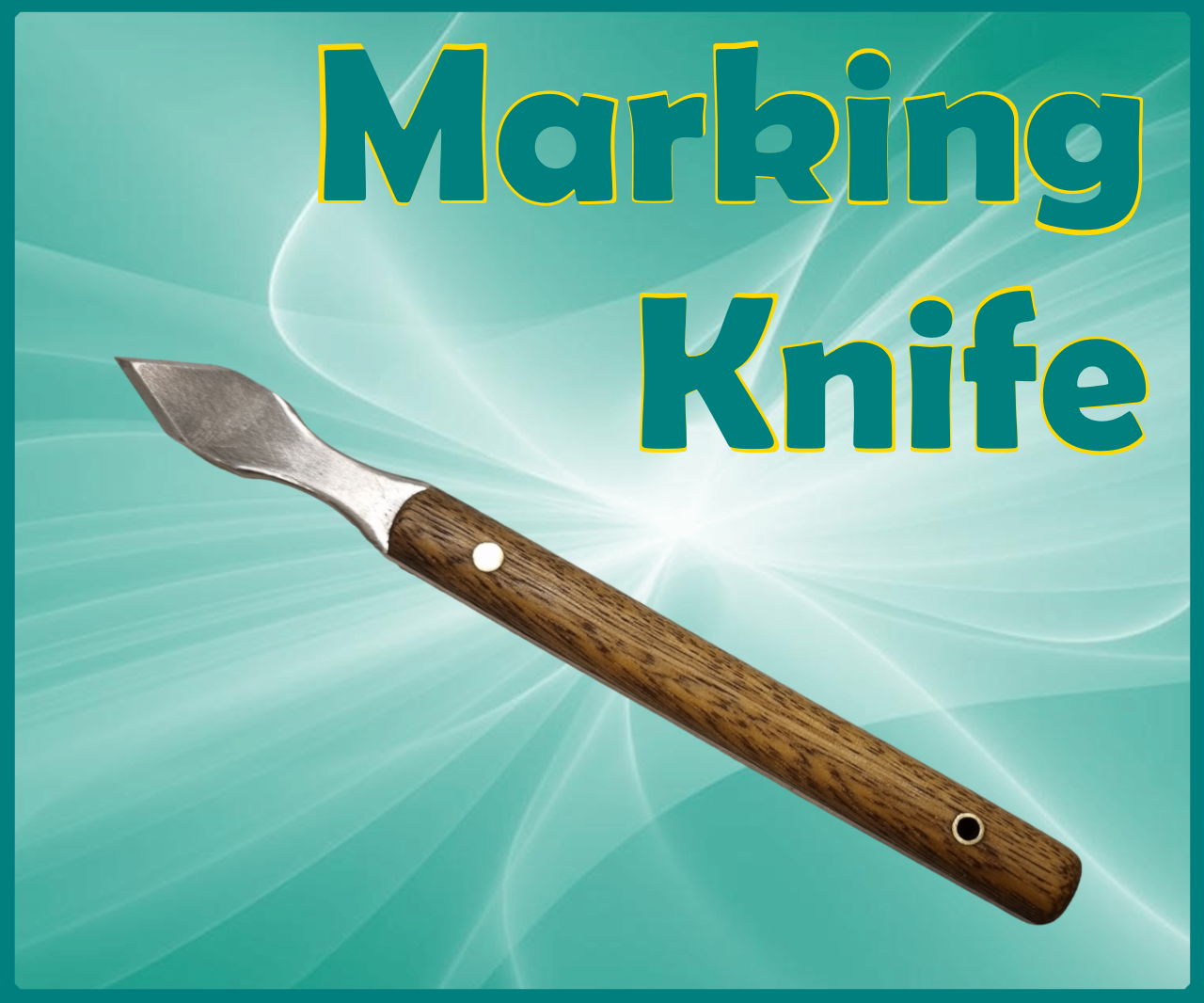 Marking Knife : 8 Steps (with Pictures) - Instructables
