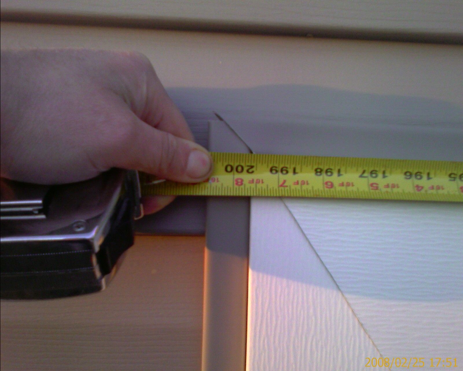 Digital Measurment Estimator : 8 Steps - Instructables