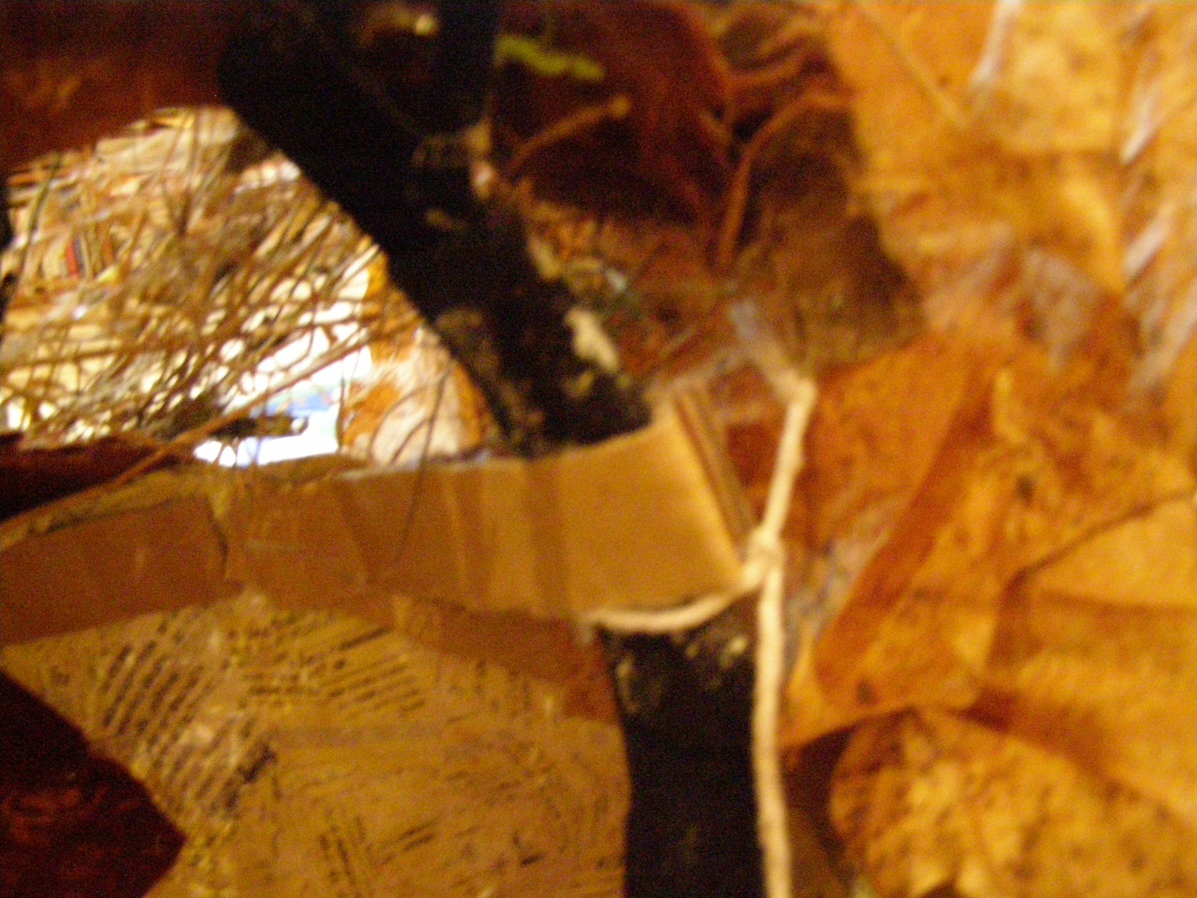 Epic Papier Mache Indian Cannibal Mask! : 12 Steps (with Pictures ...