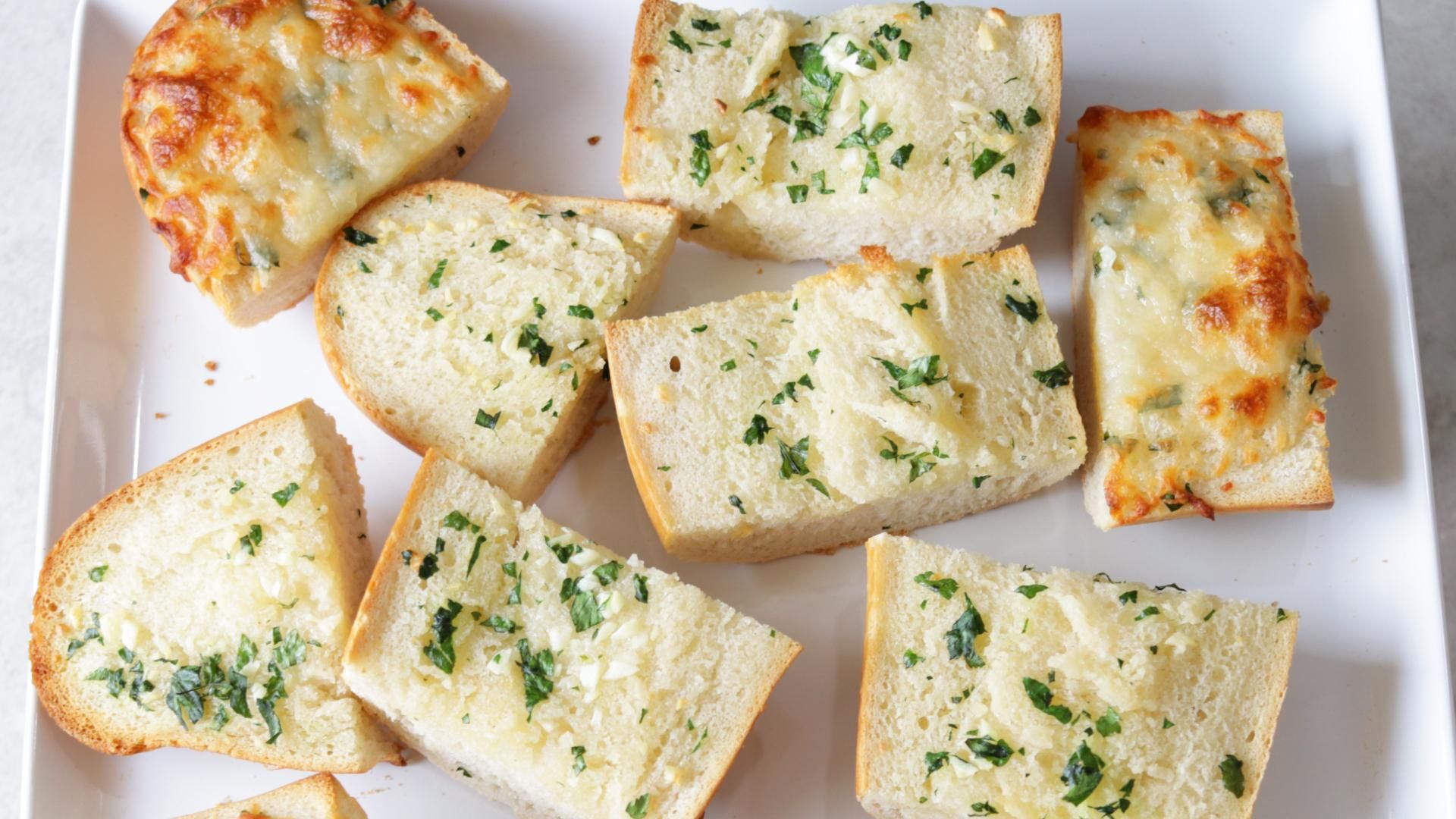 Easy Garlic Bread : 6 Steps (with Pictures) - Instructables