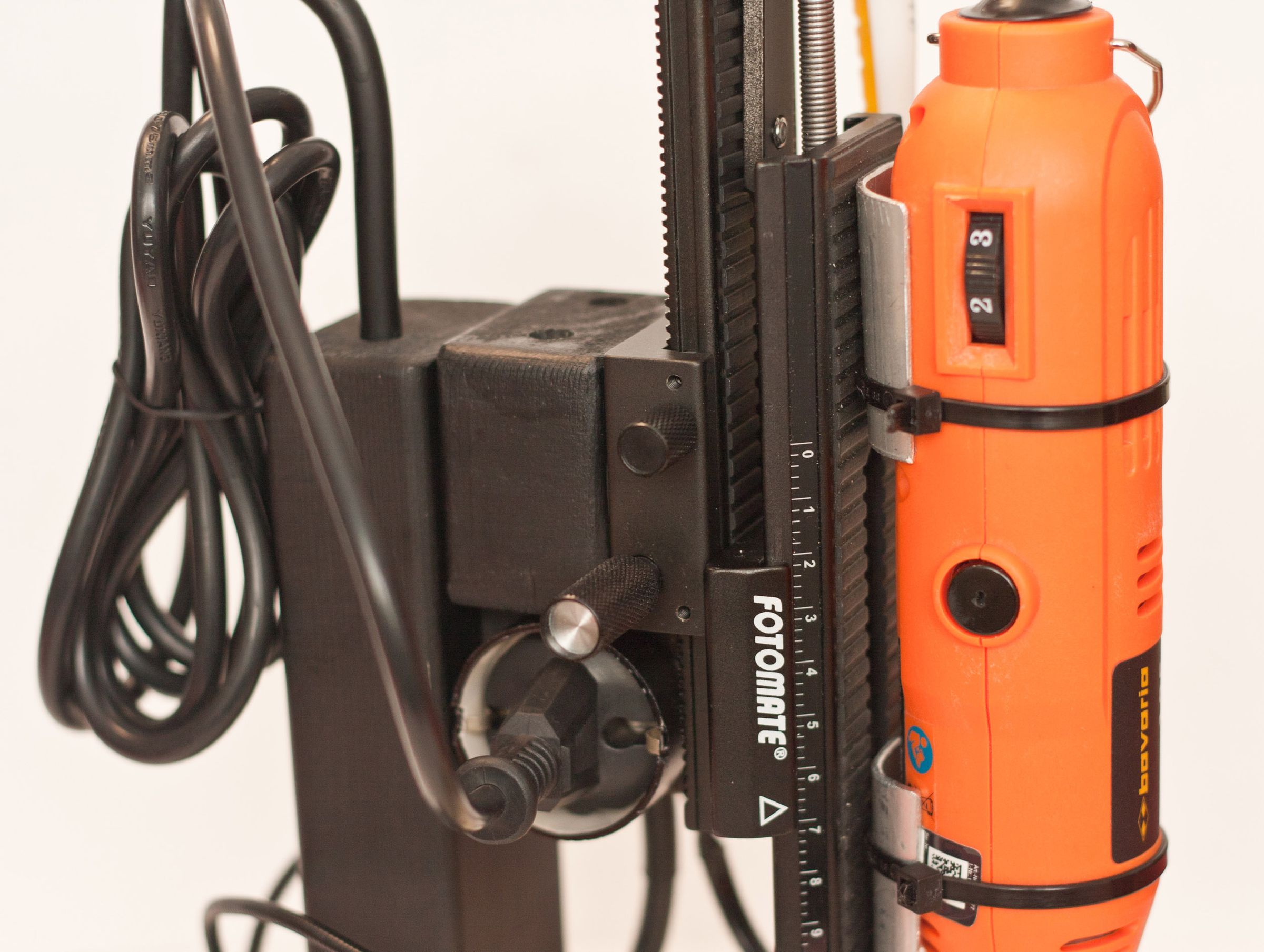 DIY Column Drill UPGRADES! : 11 Steps (with Pictures) - Instructables