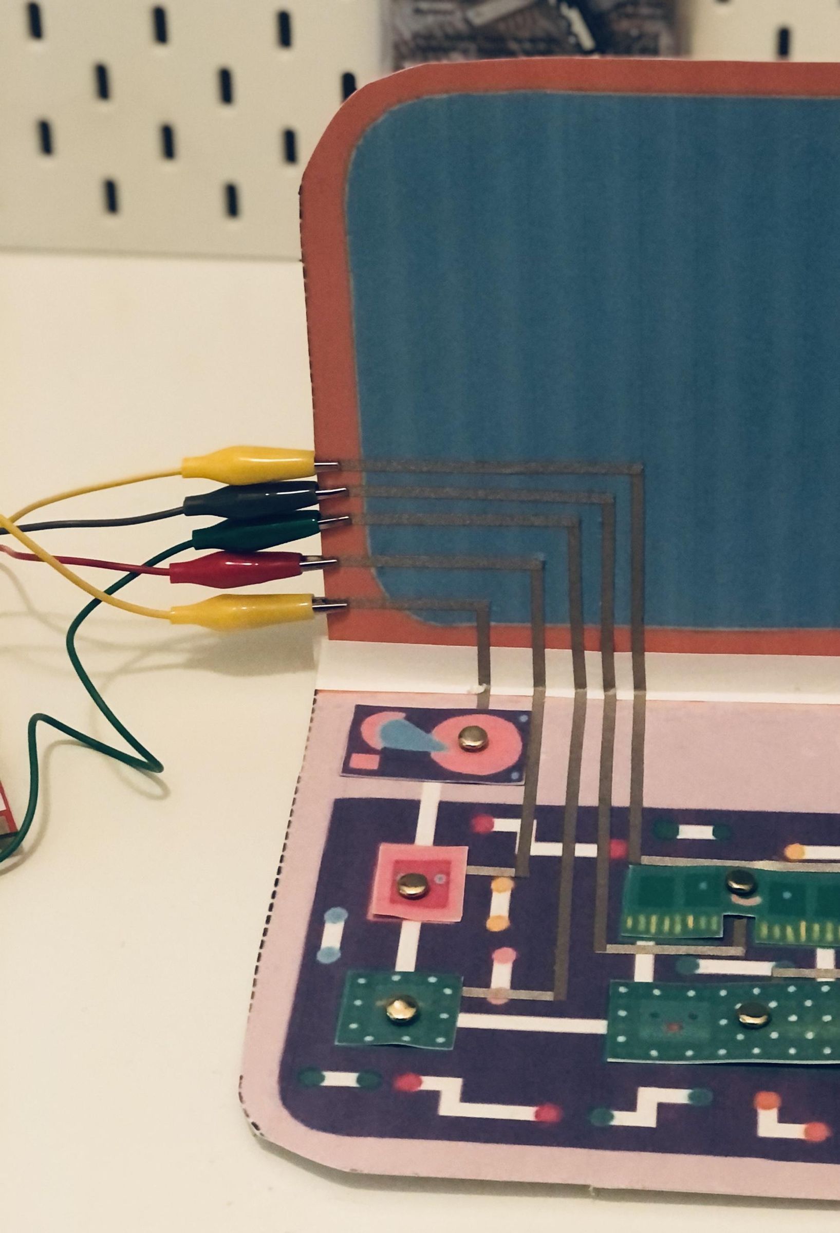 Hello Ruby Interactive Computer With Makey Makey and Scratch : 4 Steps ...