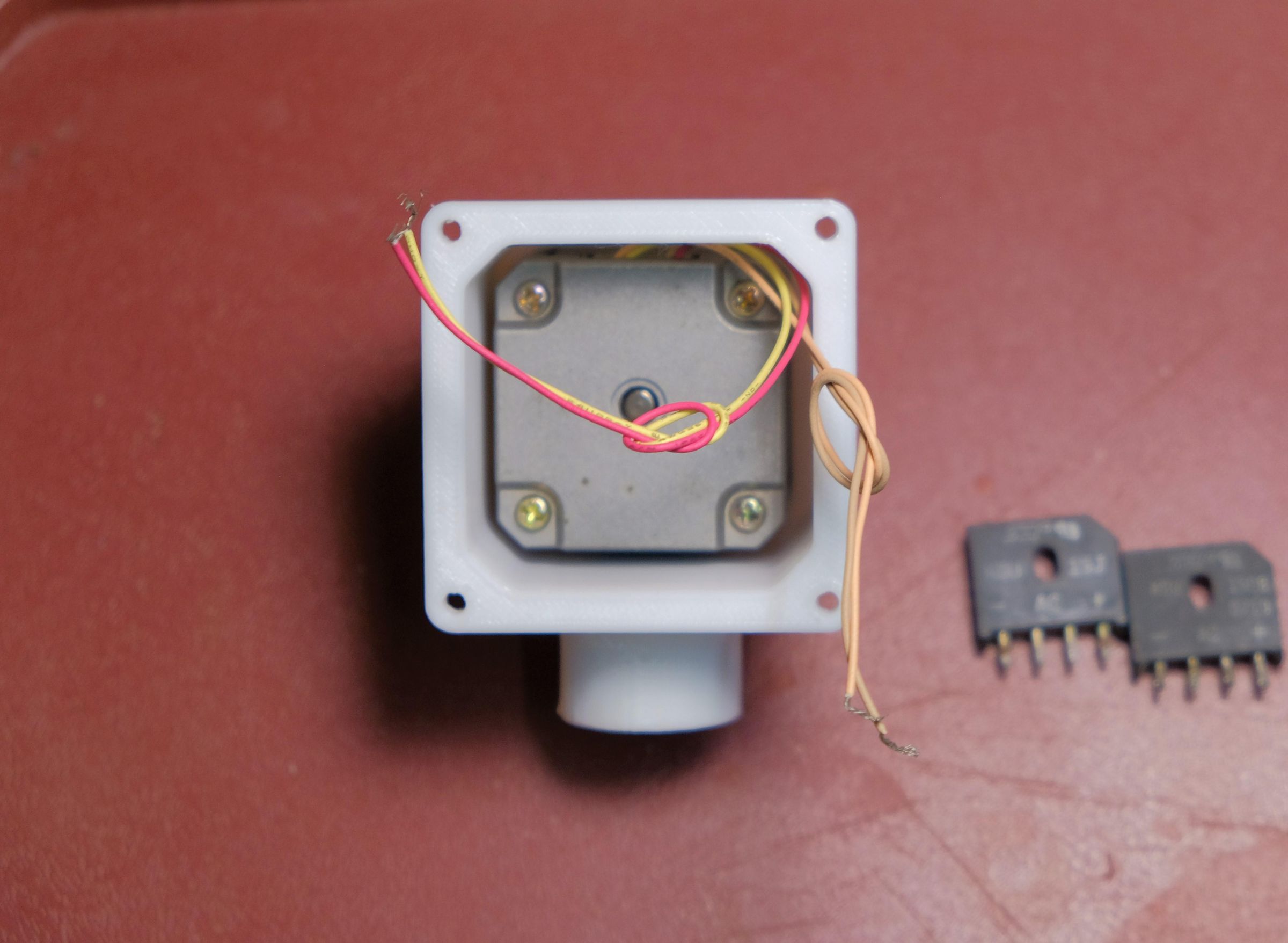 HOW TO MAKE a PORTABLE WIND TURBINE : 8 Steps (with Pictures ...