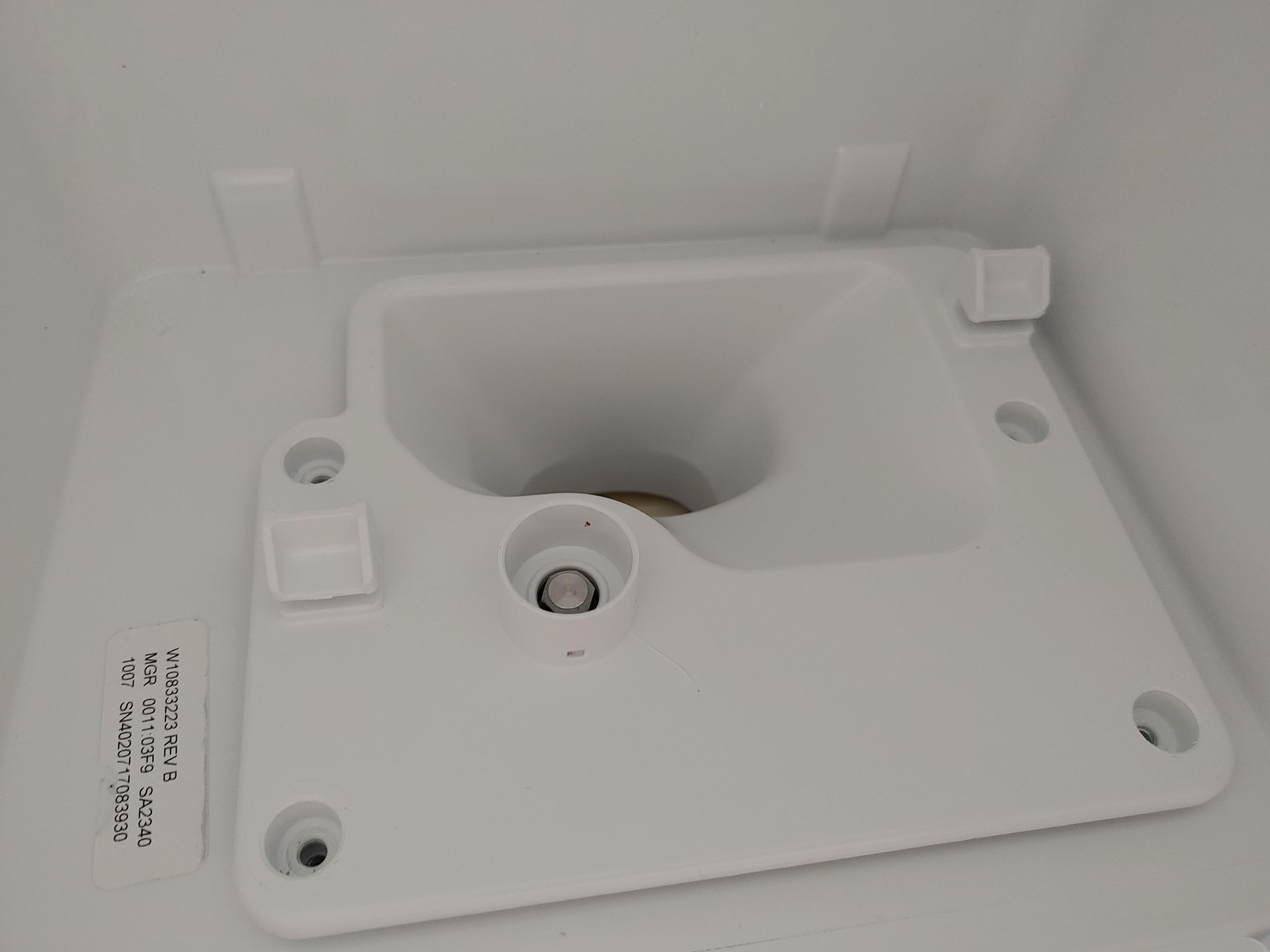 Fixed Whirlpool Fridge Ice Crusher Motor W10822606, W10822606 ...