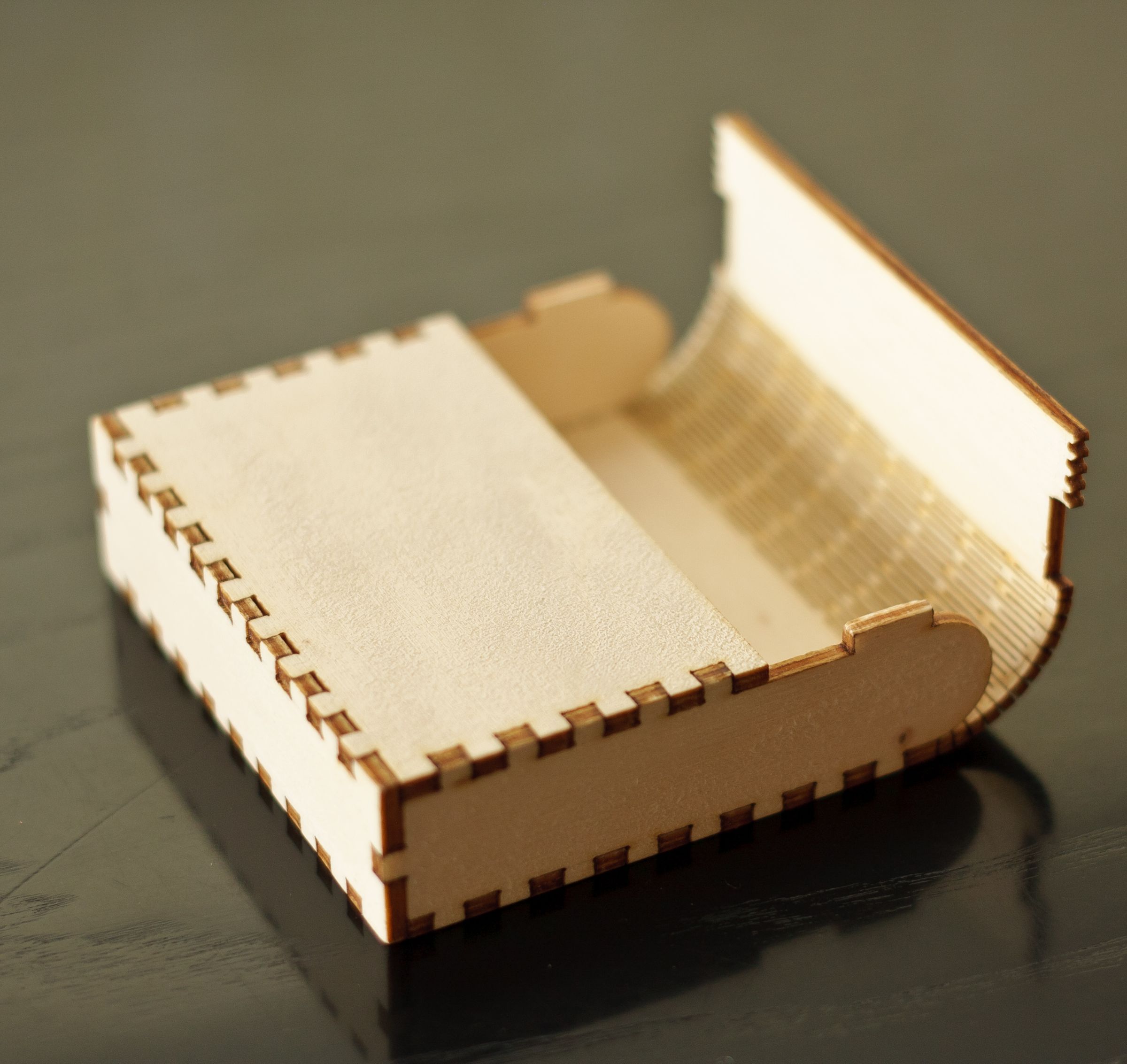 Lasercut Little Wood Boxes : 18 Steps (with Pictures) - Instructables