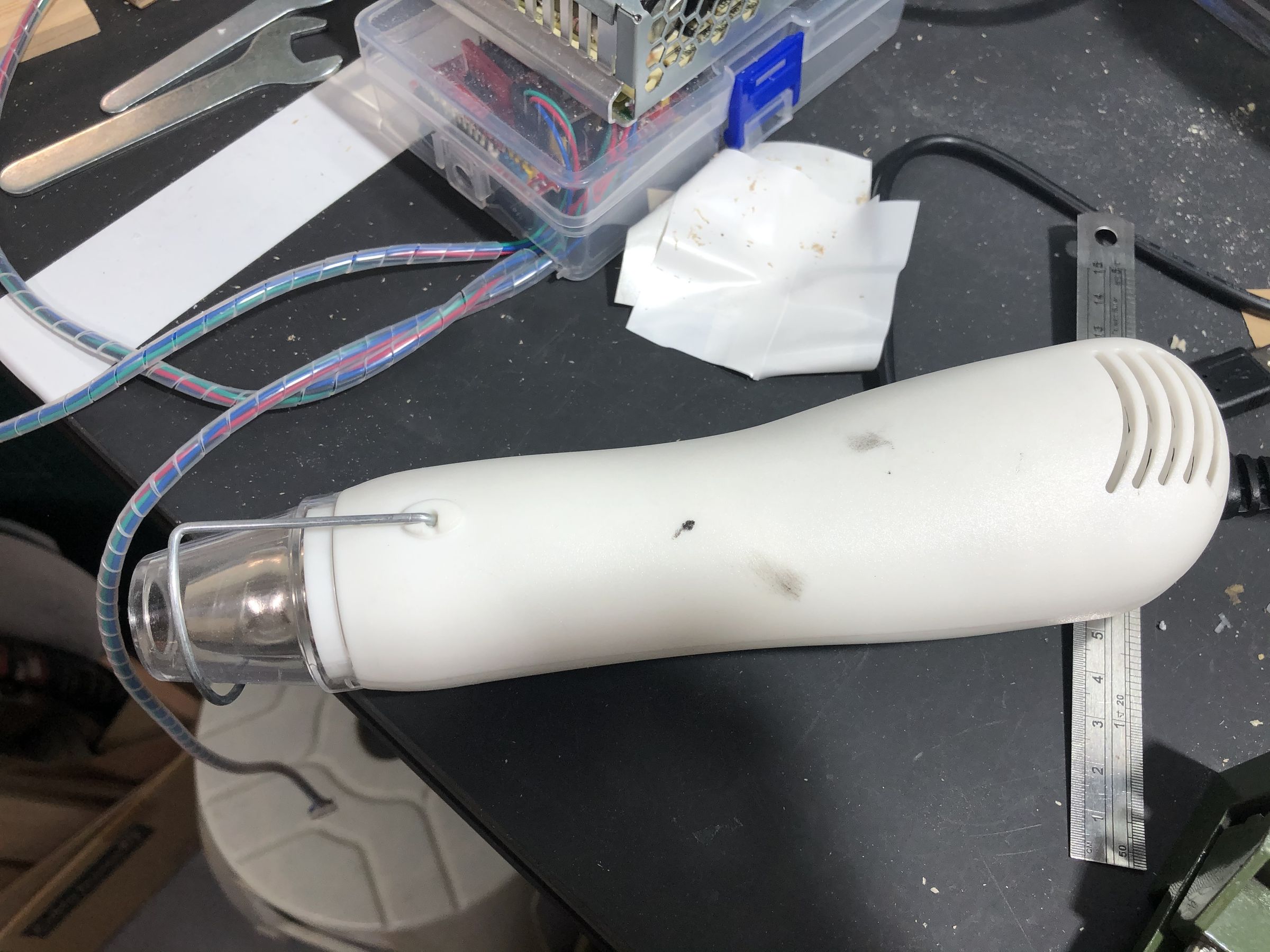 Proxxon Micro Mill Semiautomatic-CNC : 12 Steps (with Pictures ...