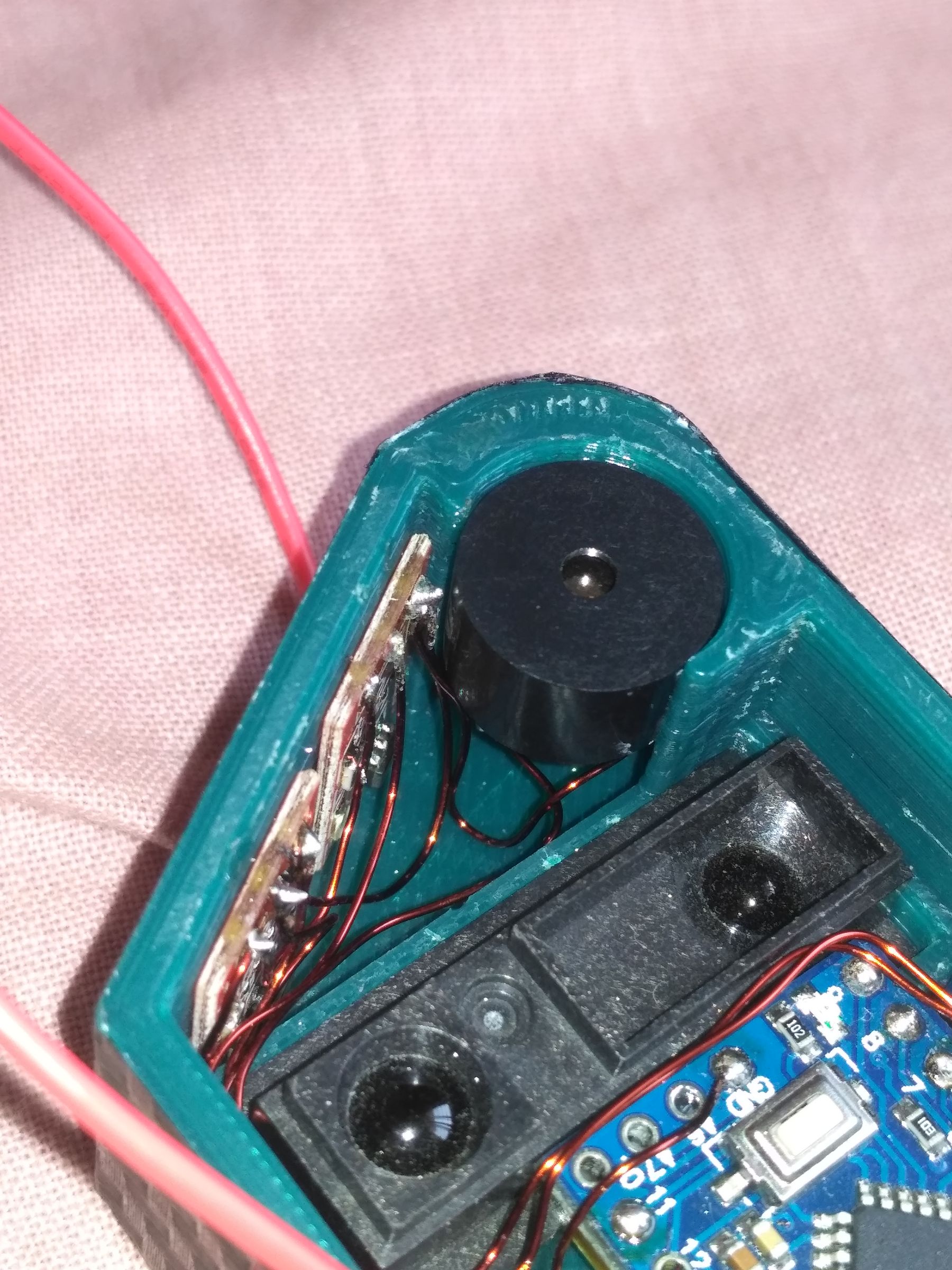 DIGITAL MULTI-FUNCTION MEASURING TOOL : 21 Steps (with Pictures) - Instructables