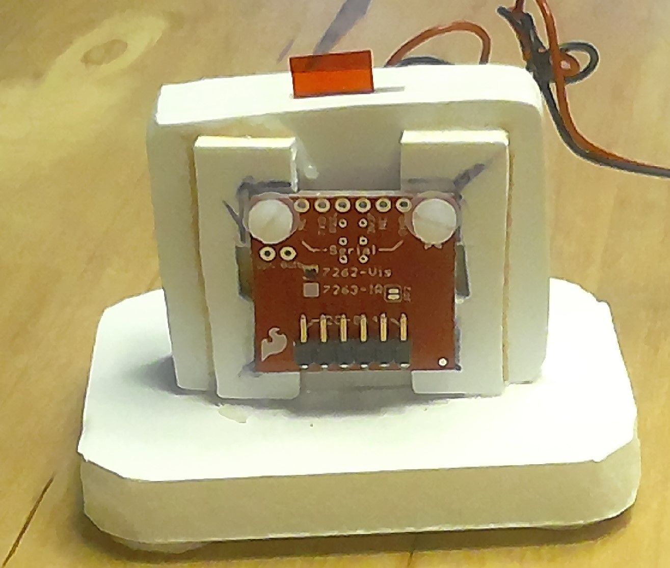 A DIY Six-Color Transmitted-Light Spectrophotometer : 6 Steps (with ...