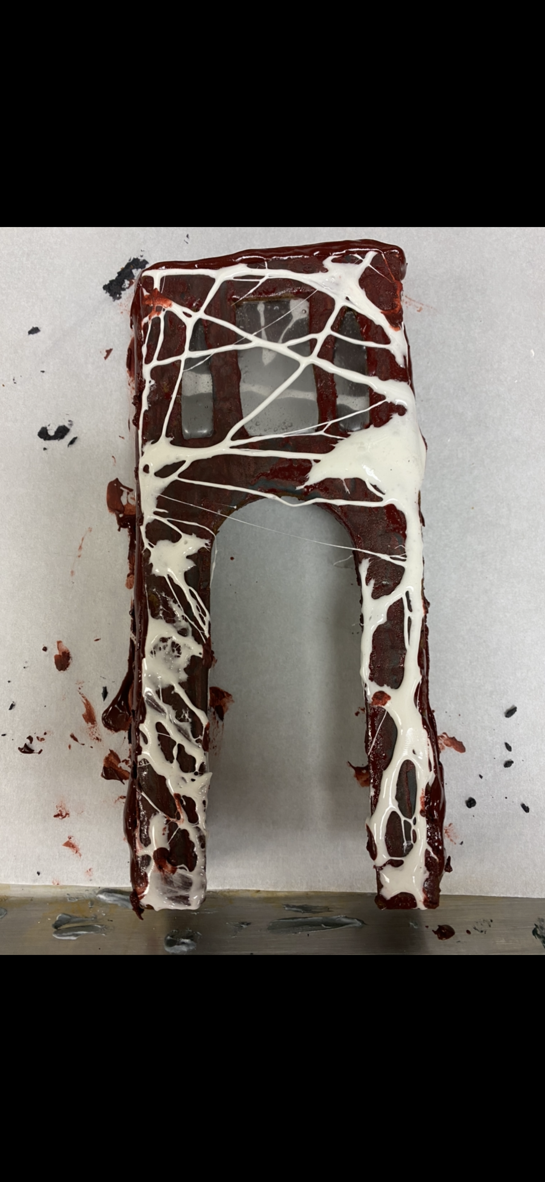 Haunted Gingerbread Display : 9 Steps (with Pictures) - Instructables