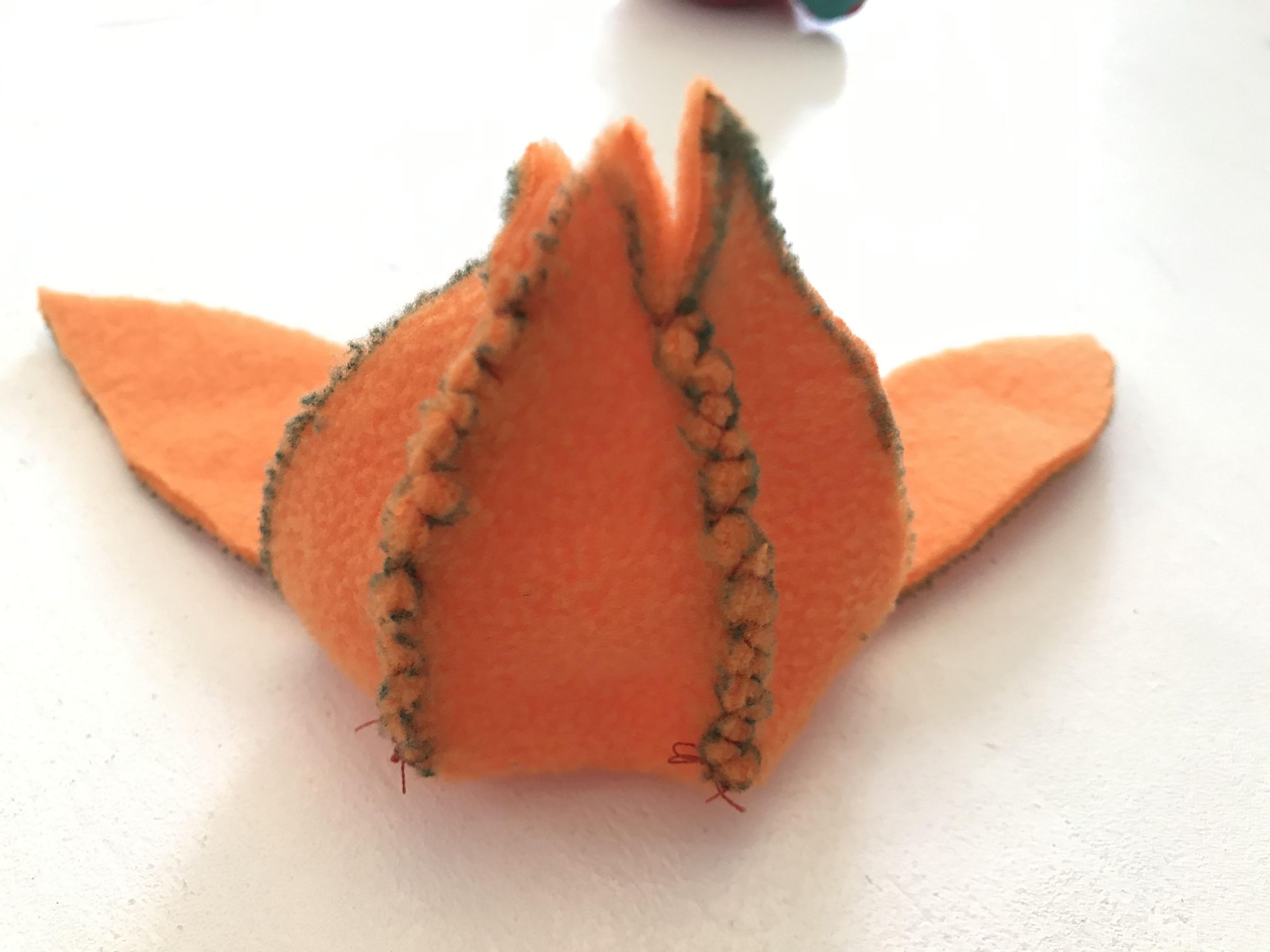 Stuffed Pumpkin : 9 Steps (with Pictures) - Instructables