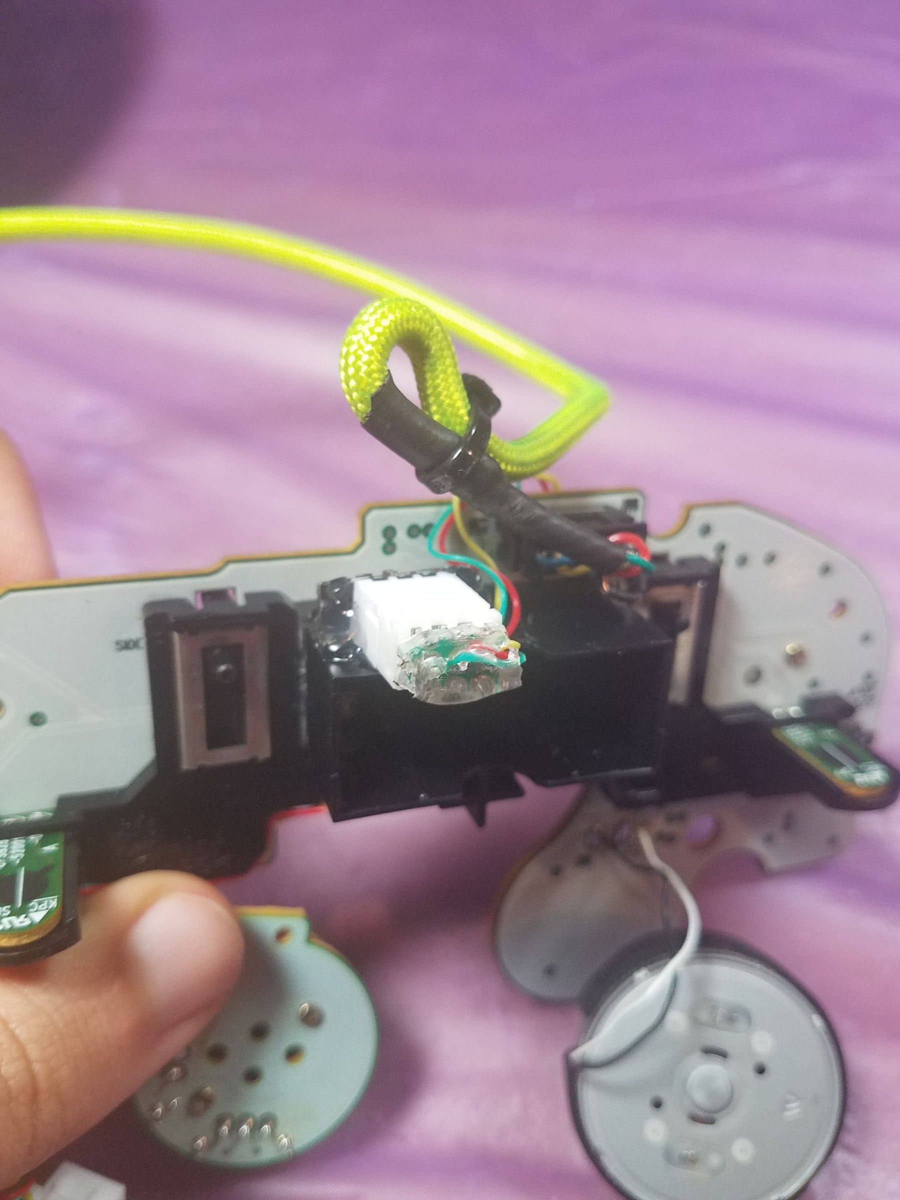 Goomwave - Reactive GameCube Controller LEDs : 69 Steps (with Pictures) - Instructables