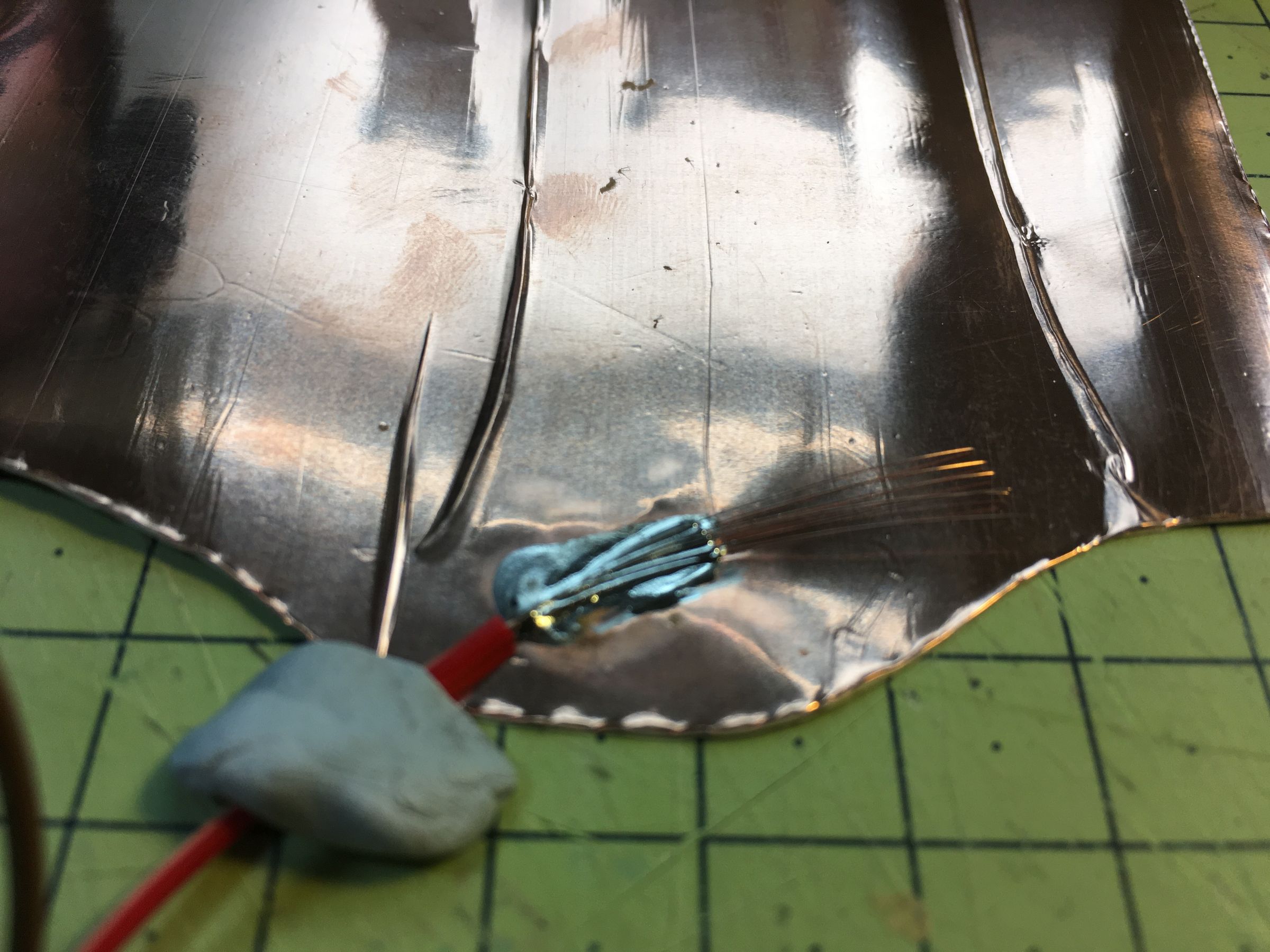 Playful Pressure Sensitive Pads (for Digital Playgrounds - and More ...