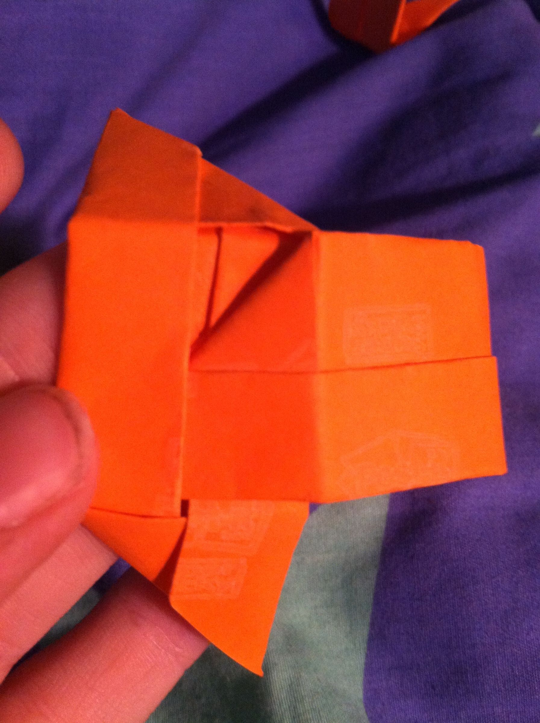 Post-it Cube : 11 Steps - Instructables