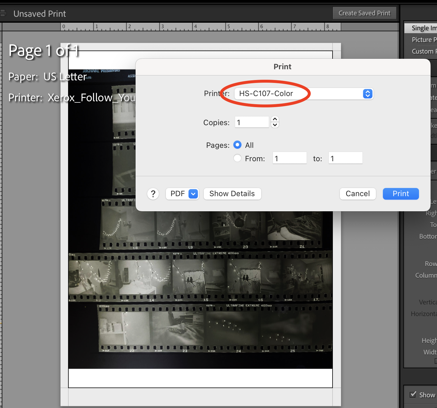 Making Digital Contact Sheets : 10 Steps - Instructables