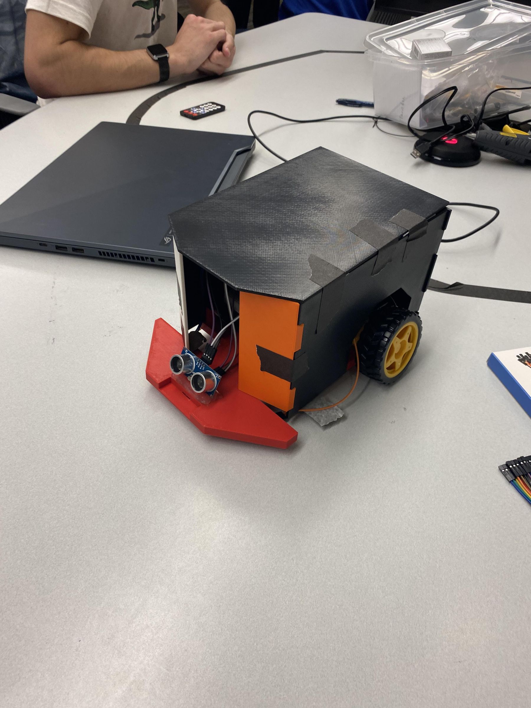 Line Follower Car : 7 Steps - Instructables