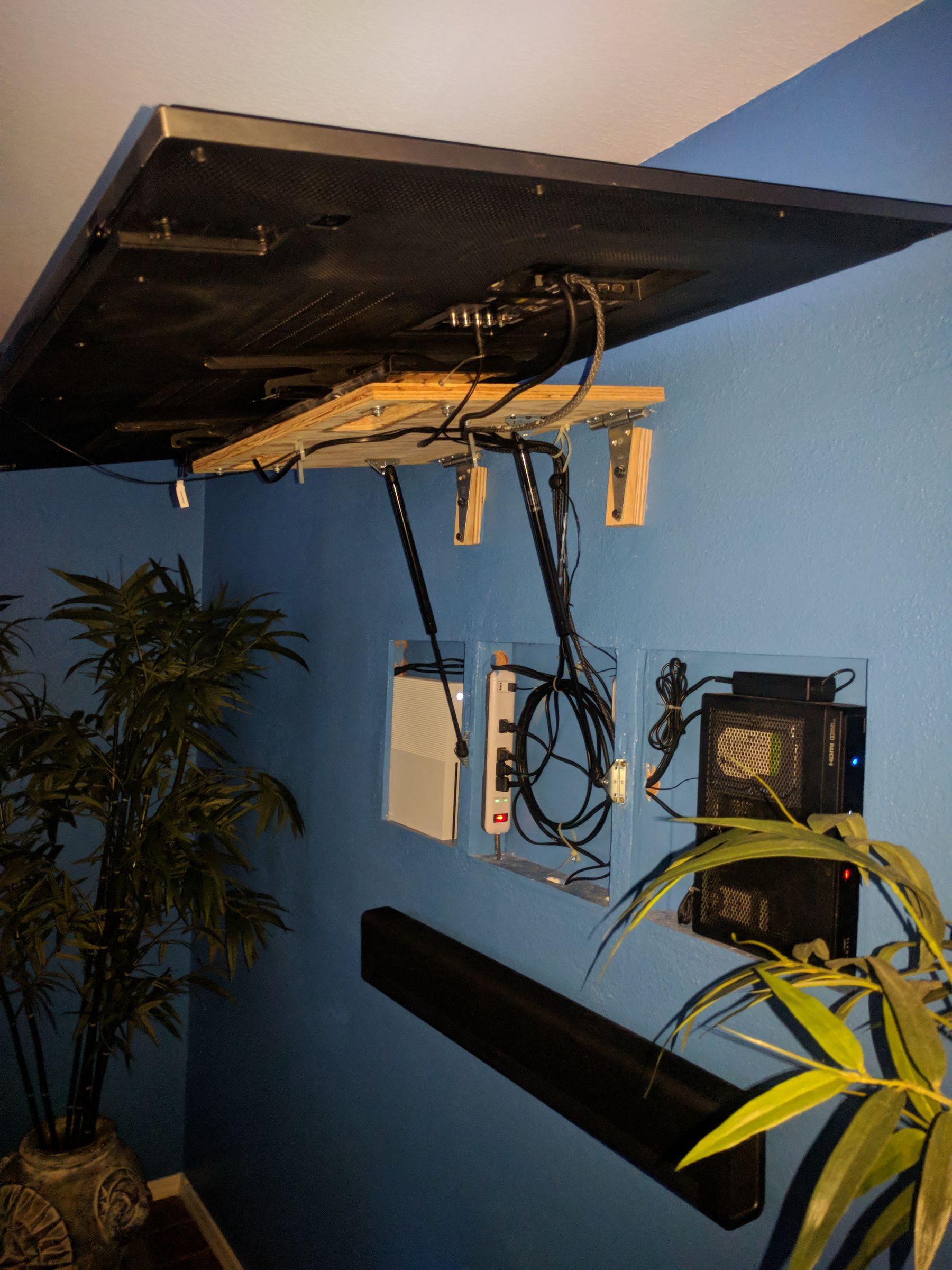 Hide Your DVR Behind Your TV : 13 Steps (with Pictures) - Instructables