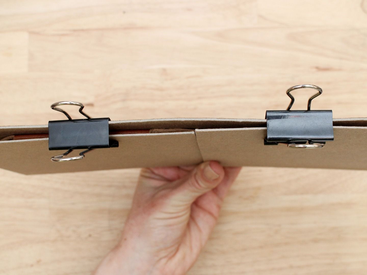 Gouging and Folding Leather : 6 Steps - Instructables