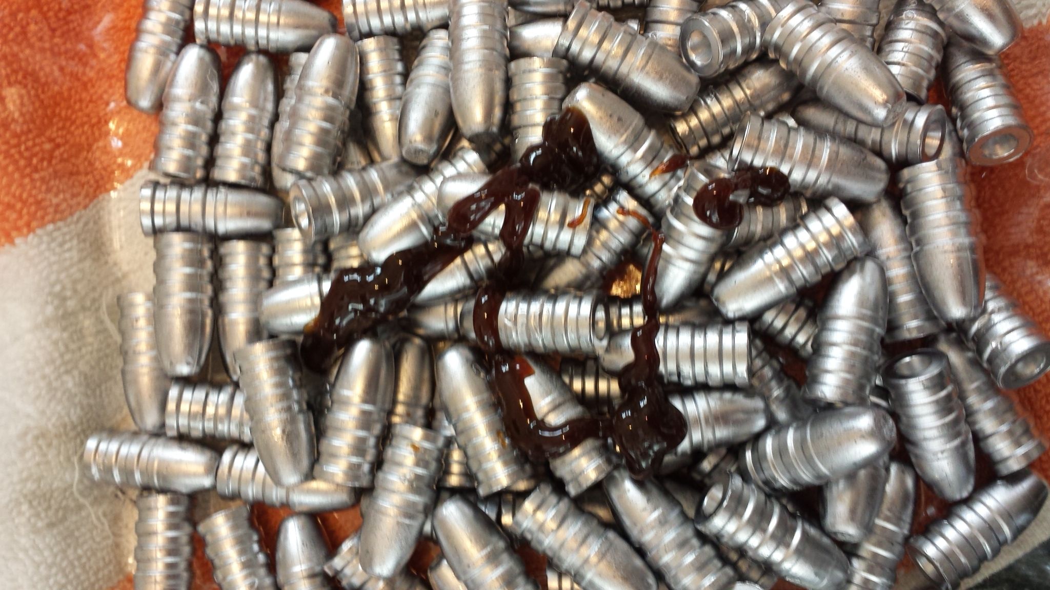 Casting Lead and Reloading Large Rifle Cases : 20 Steps - Instructables