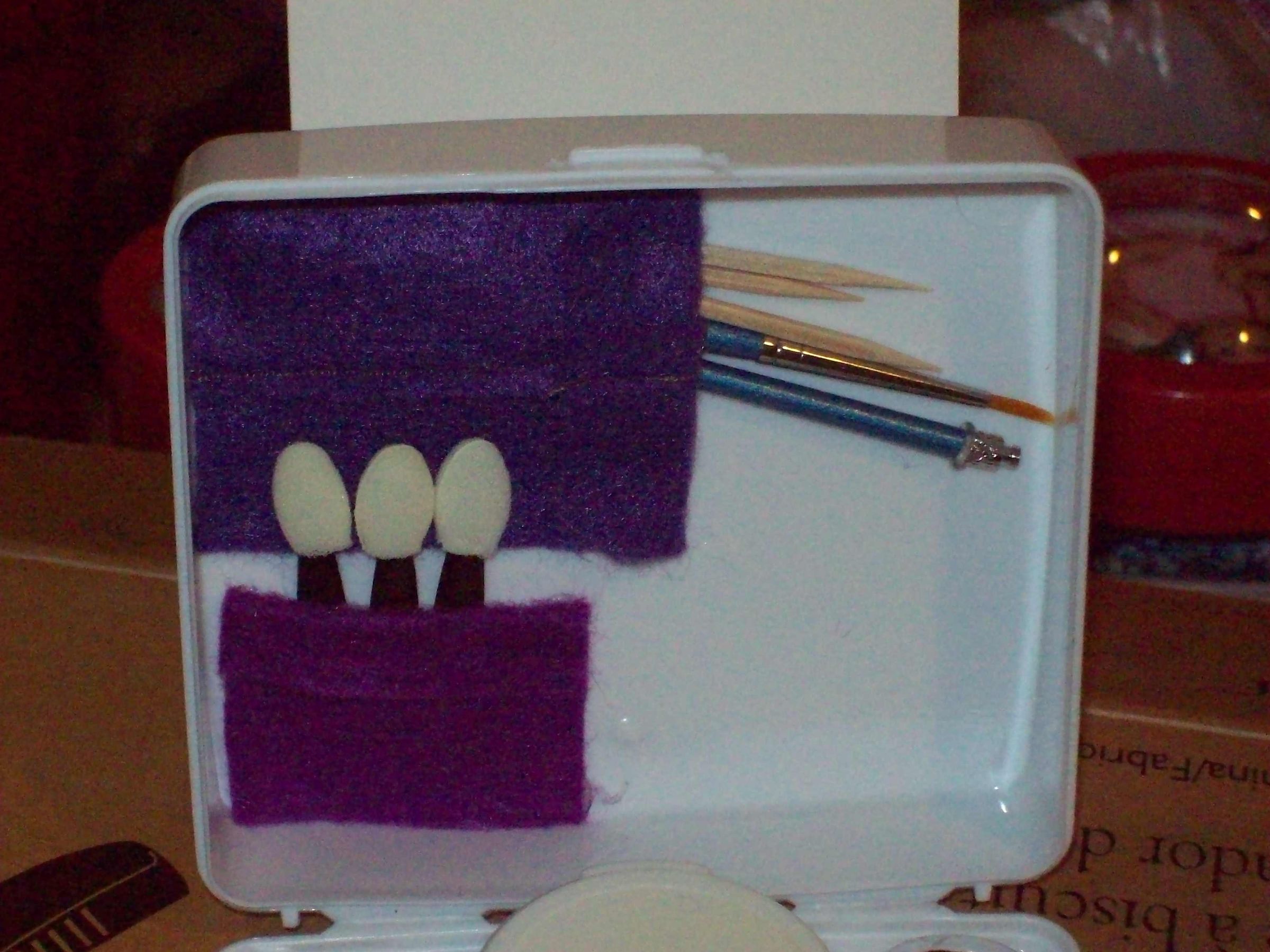 Pocket Sized Water Color Kit Made From Plastic First Aid Kit With a ...
