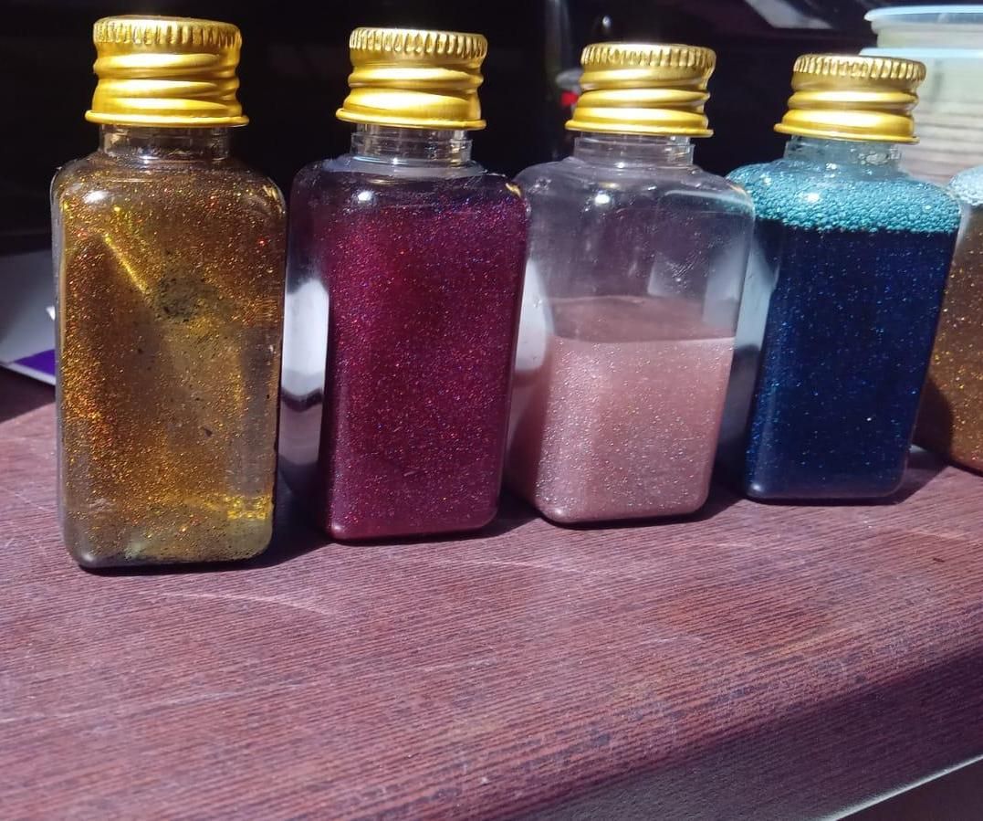 Magnetic Glitter-jar - Visualizing Magnetic Fields and Pretty Displays ...