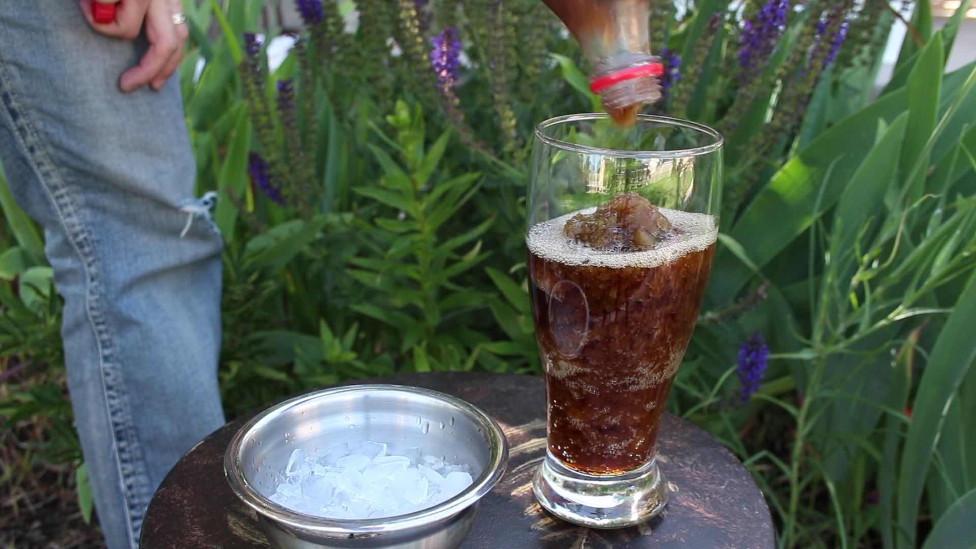 How to Make a Self Freezing Coca-Cola (Or Any Instant-Soda Slurpee) : 6 ...